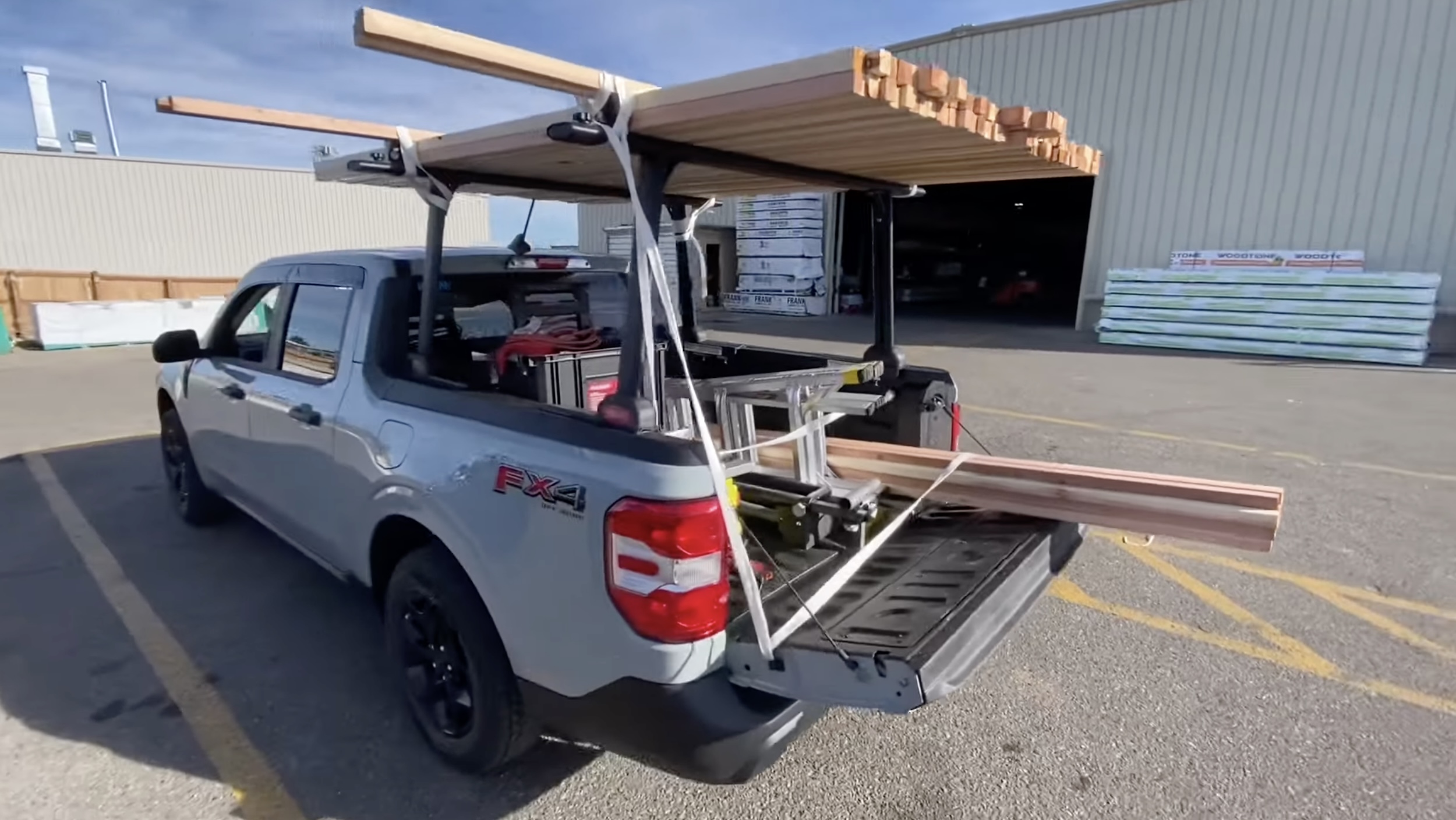 Maverick review from a general contractor | MaverickTruckClub - 2022 ...