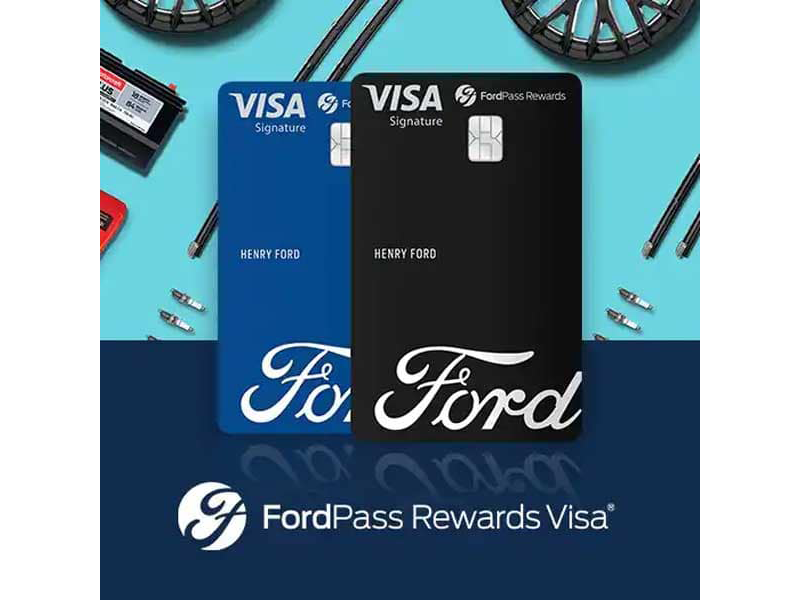 Earn up to additional 71K FordPass Points (worth $355) plus $200 ...