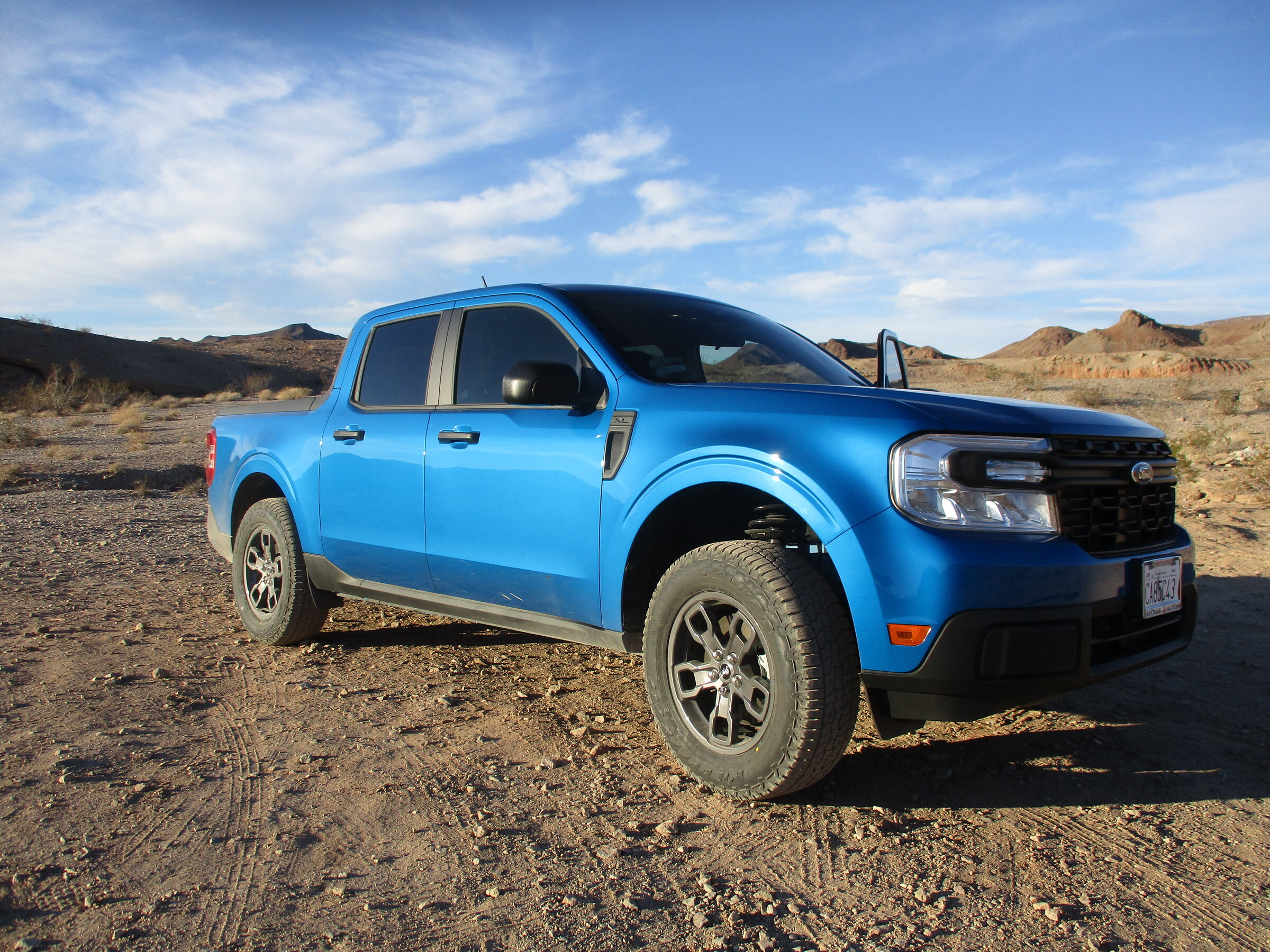 Real World Fuel Economy: 25 MPG after 2" Level Lift & 245/65R17 ...