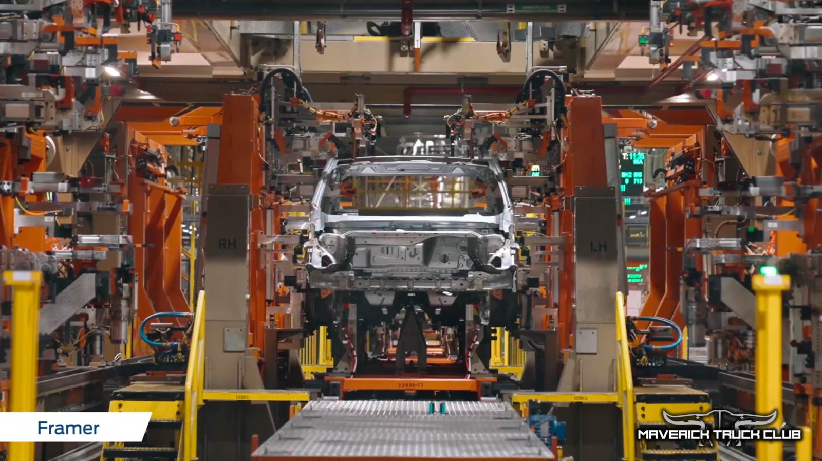 March Maverick Production - 5,400 Units | MaverickTruckClub - 2022 ...