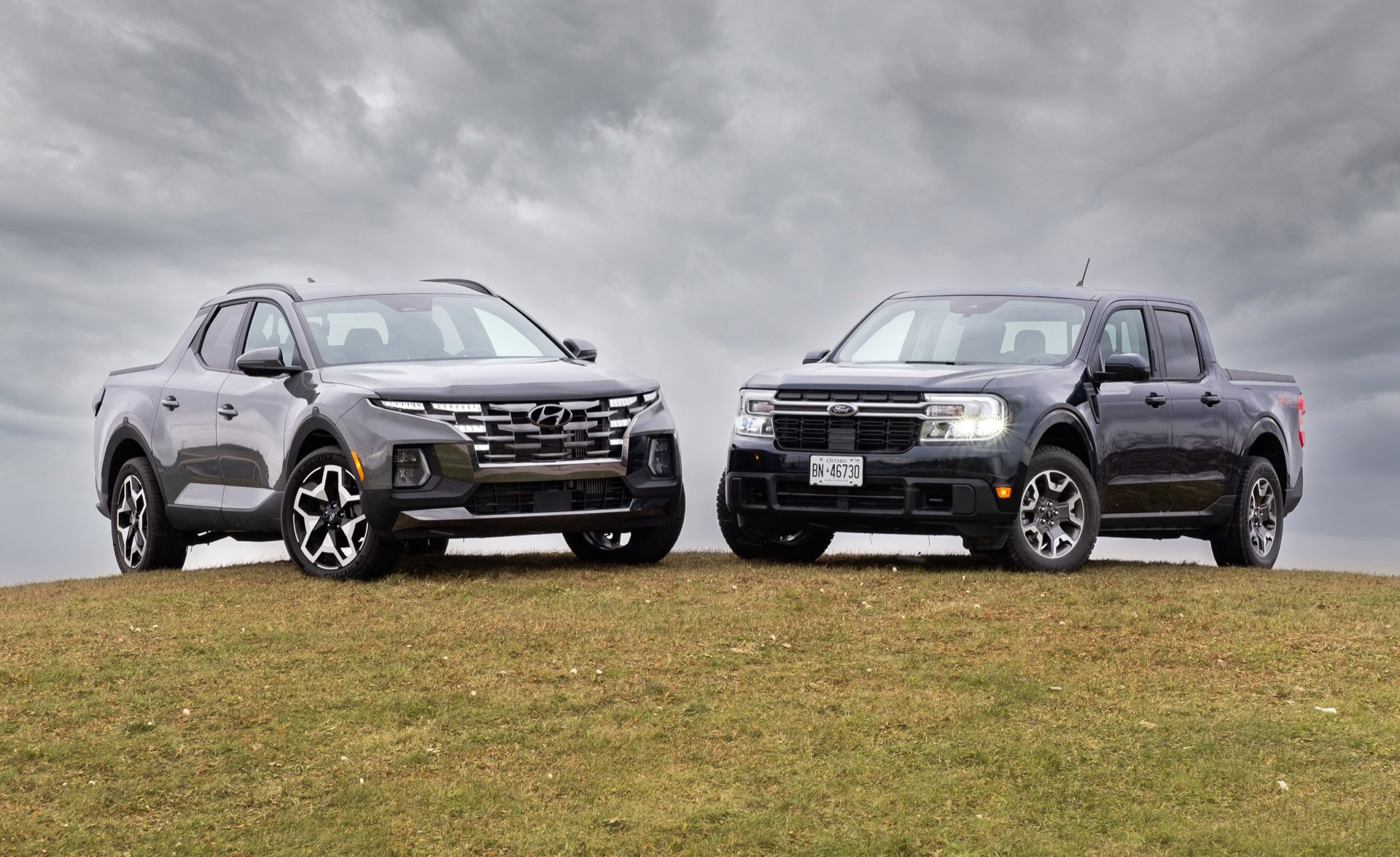 Ford Maverick Doubles Hyundai Santa Cruz Sales, Outsells Ranger in Q1 ...