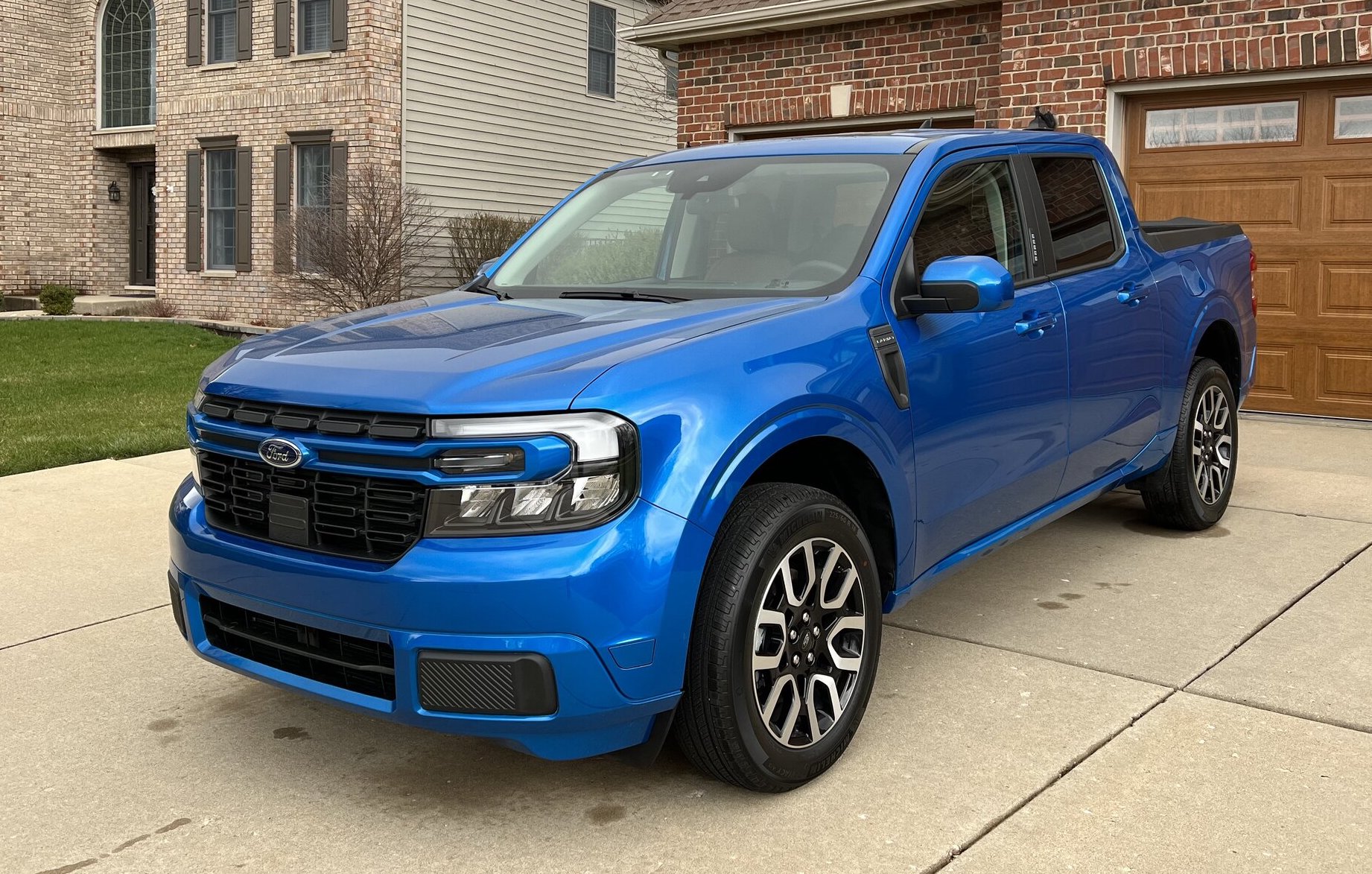 SRTKR’s Build Thread (Velocity Blue Paint Matched, Including Grill Bar ...