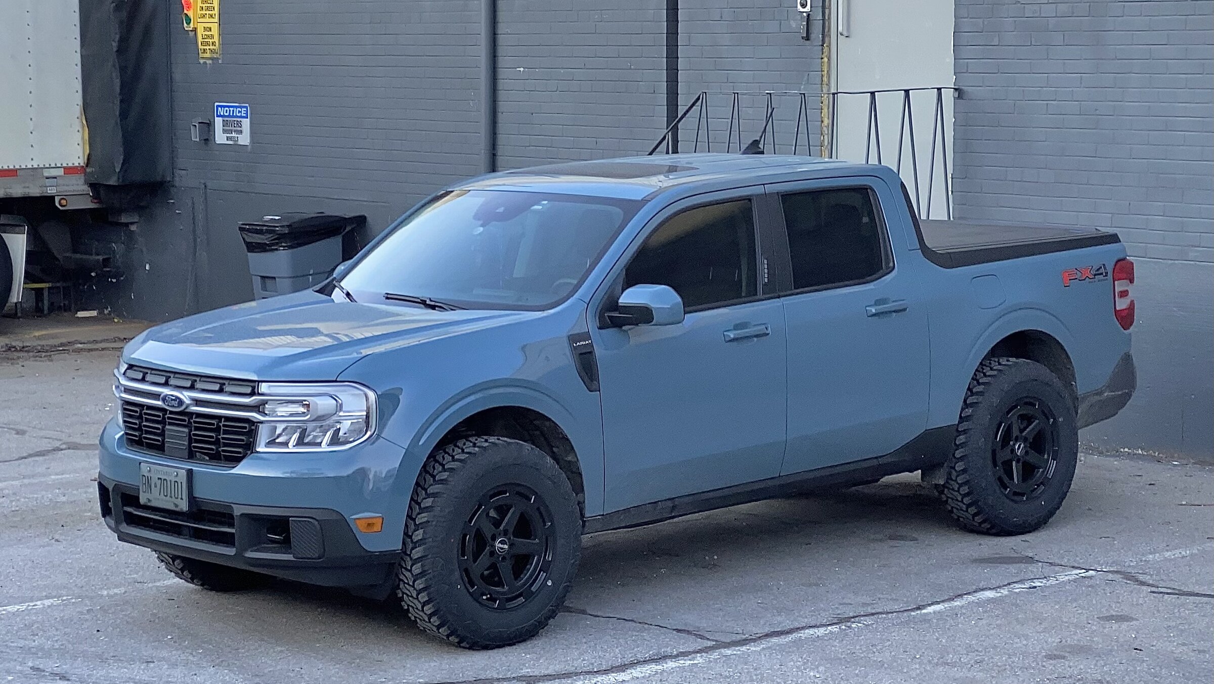 Rough Country 2” Lift Kit, Reika wheels 17x8 20 offsets on 265/70r17 M ...