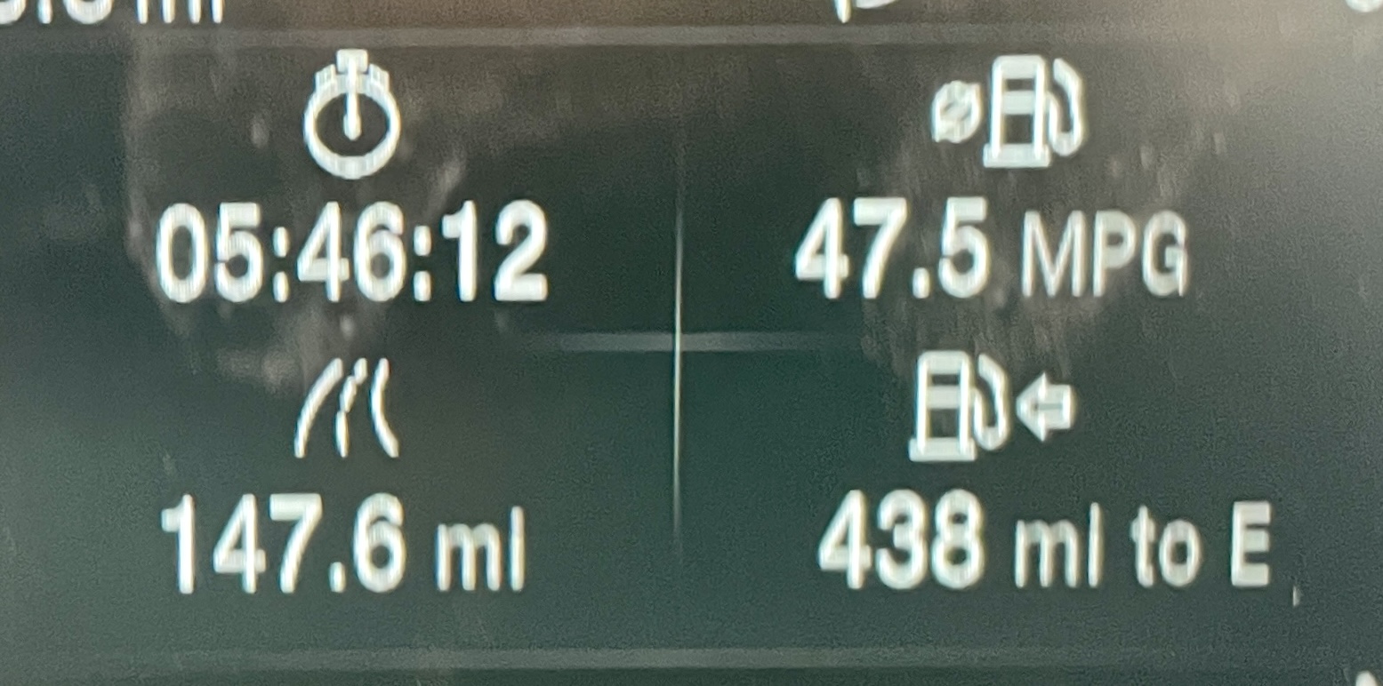 How to hypermile a hybrid for MPG! | MaverickTruckClub - 2022+ Ford ...