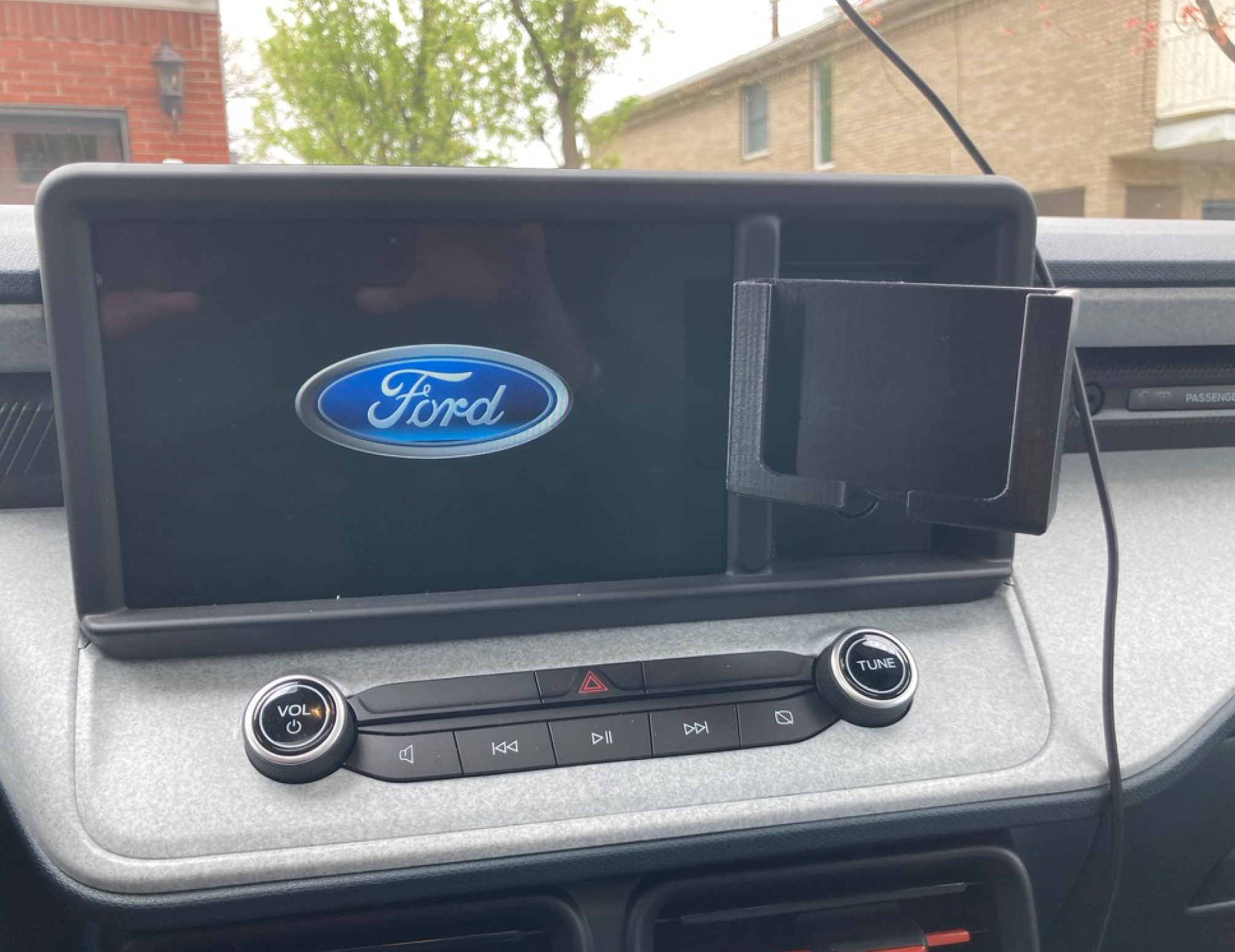 3D printed the iPhone holder for Cubby - Highly Recommend ...