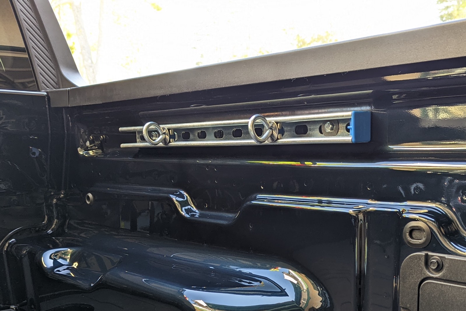 Easy DIY BED RAILS | MaverickTruckClub - 2022+ Ford Maverick Pickup ...