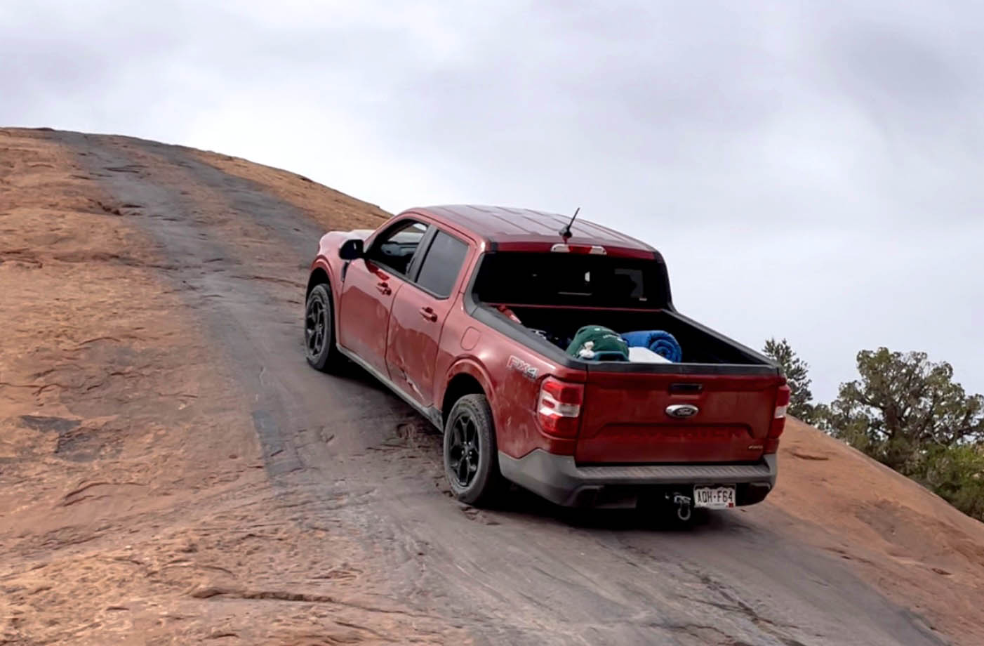 My Maverick in Moab - A Review, Pics & Videos | MaverickTruckClub ...