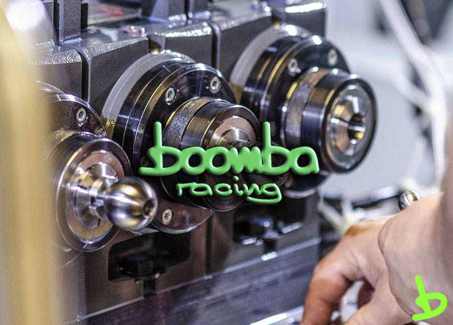 Boomba Racing Forum Introduction | MaverickTruckClub - 2022+ Ford ...