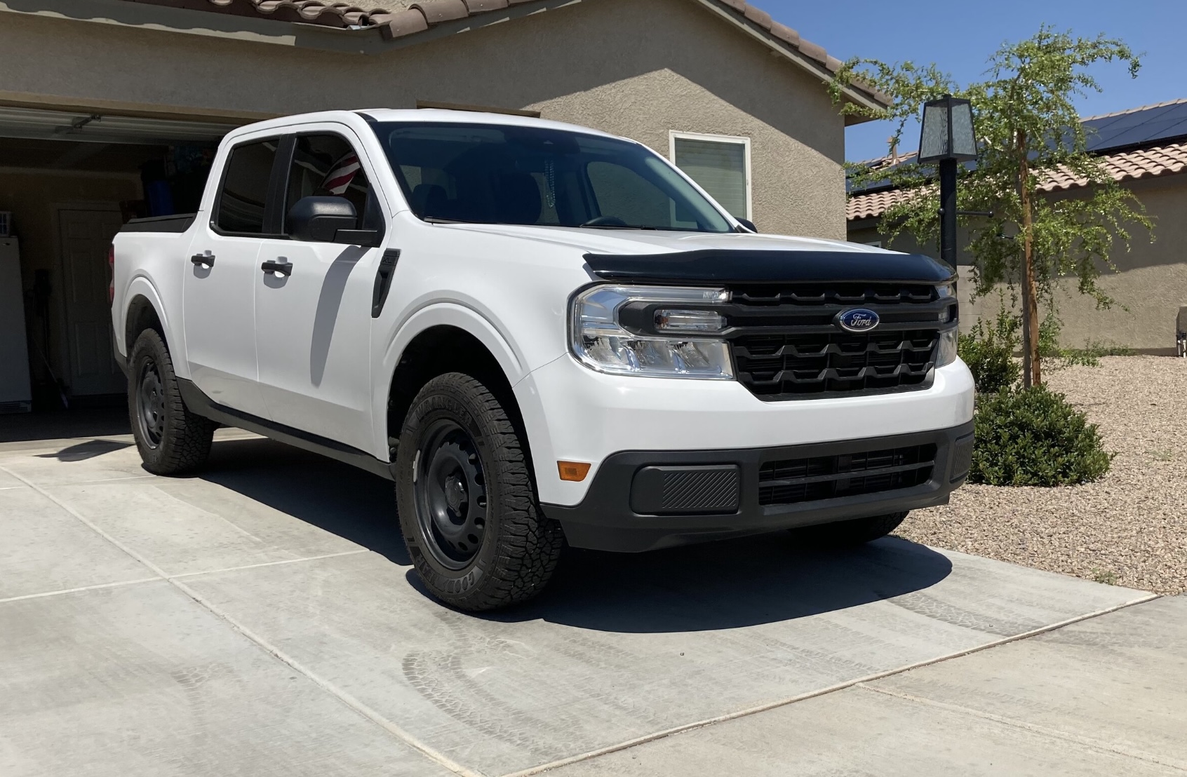 XL build with HRG 1.5 lift kit | MaverickTruckClub - 2022+ Ford ...