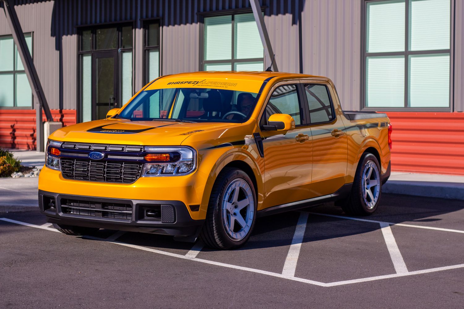 H&R Springs for Maverick now available — part # numbers and photos ...