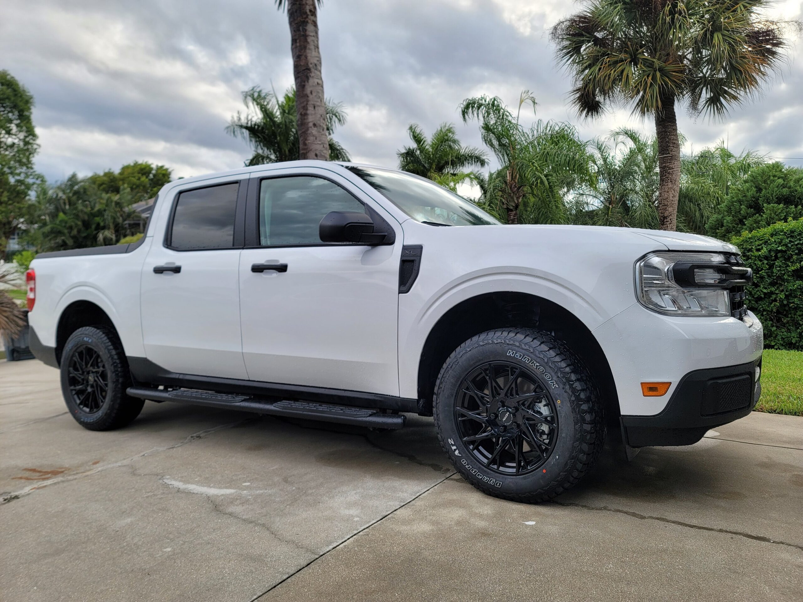 My XL With Mods | MaverickTruckClub - 2022+ Ford Maverick Pickup Forum ...