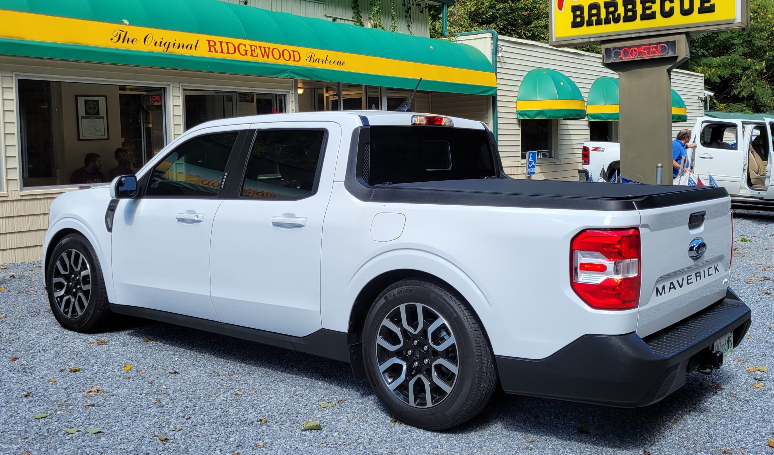 Scale Suspension Coilovers for 2022+ Ford Maverick [installed photos ...