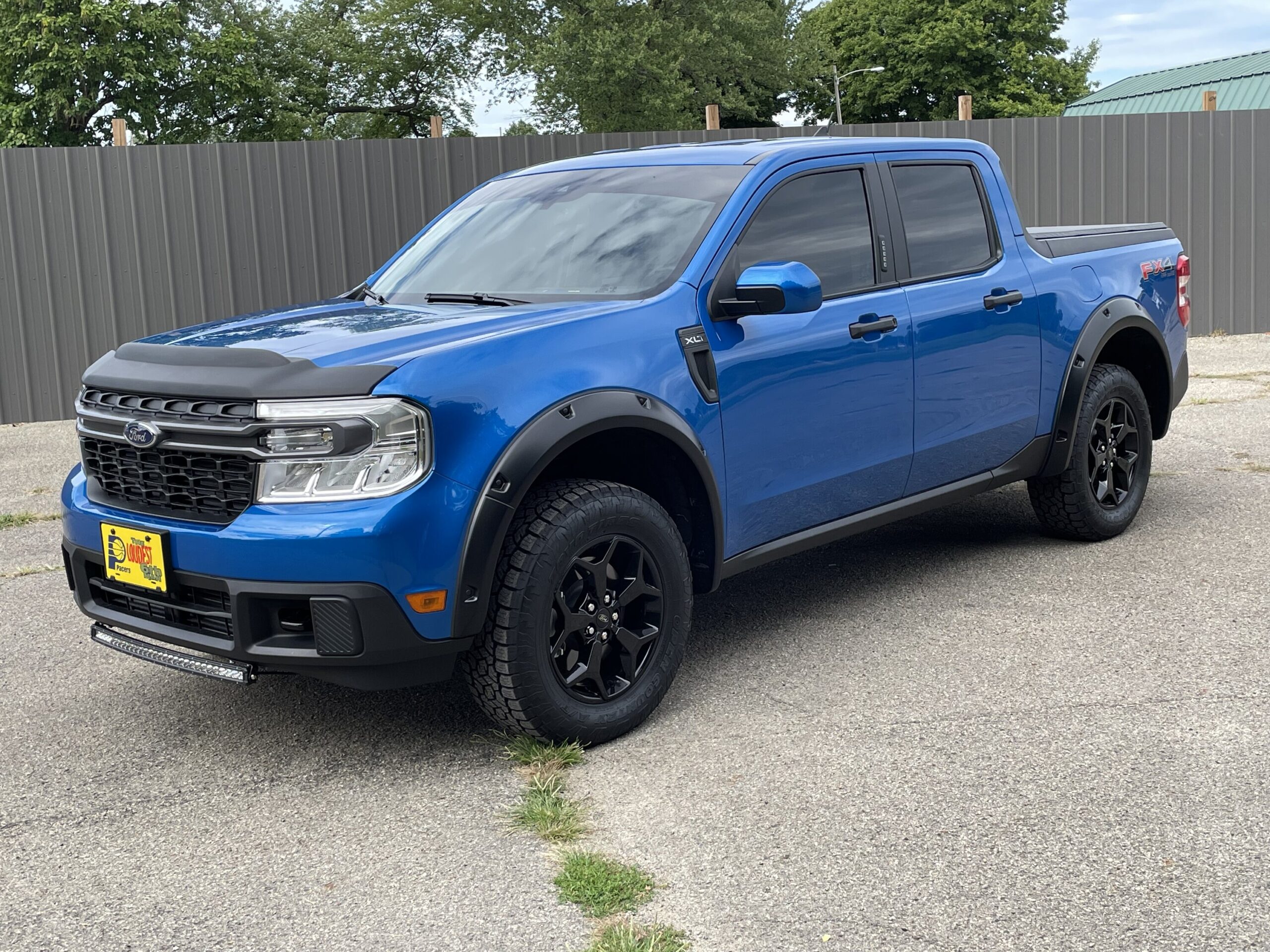 Lifted Maverick! With Toyo Open Country and Bushwacker Fender Flares ... Lifted Maverick! With Toyo Open Country and Bushwacker Fender Flares ...