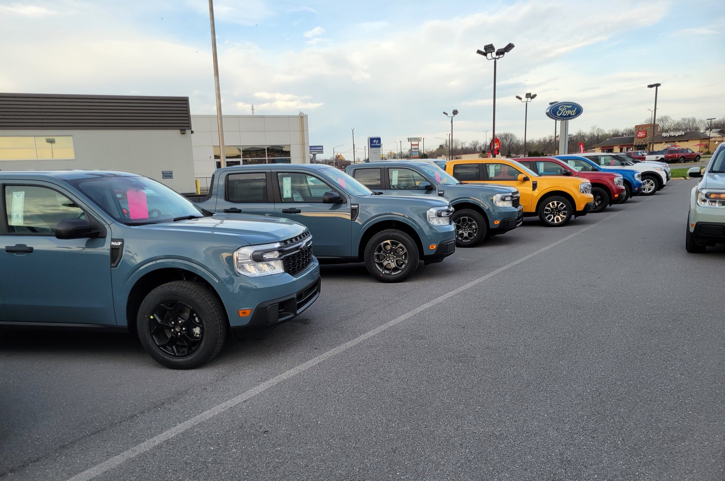 🔒 Ford Credit Finance Rate Lock Program - For 2023 Models Ordered by 1 ...