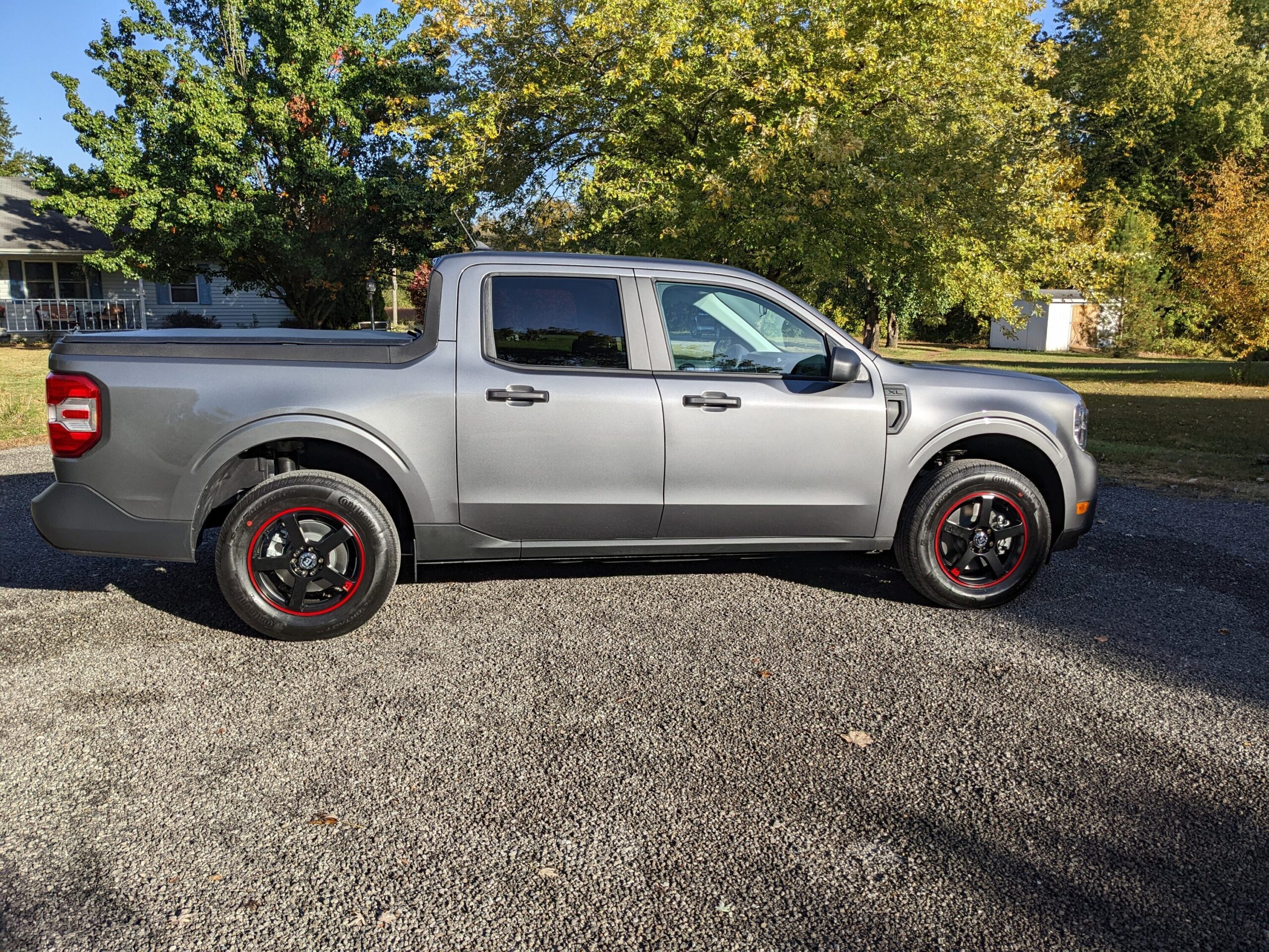 2022 Maverick XL Hybrid Carbonized Gray w/ Motegi Racing FS5 Wheels ...