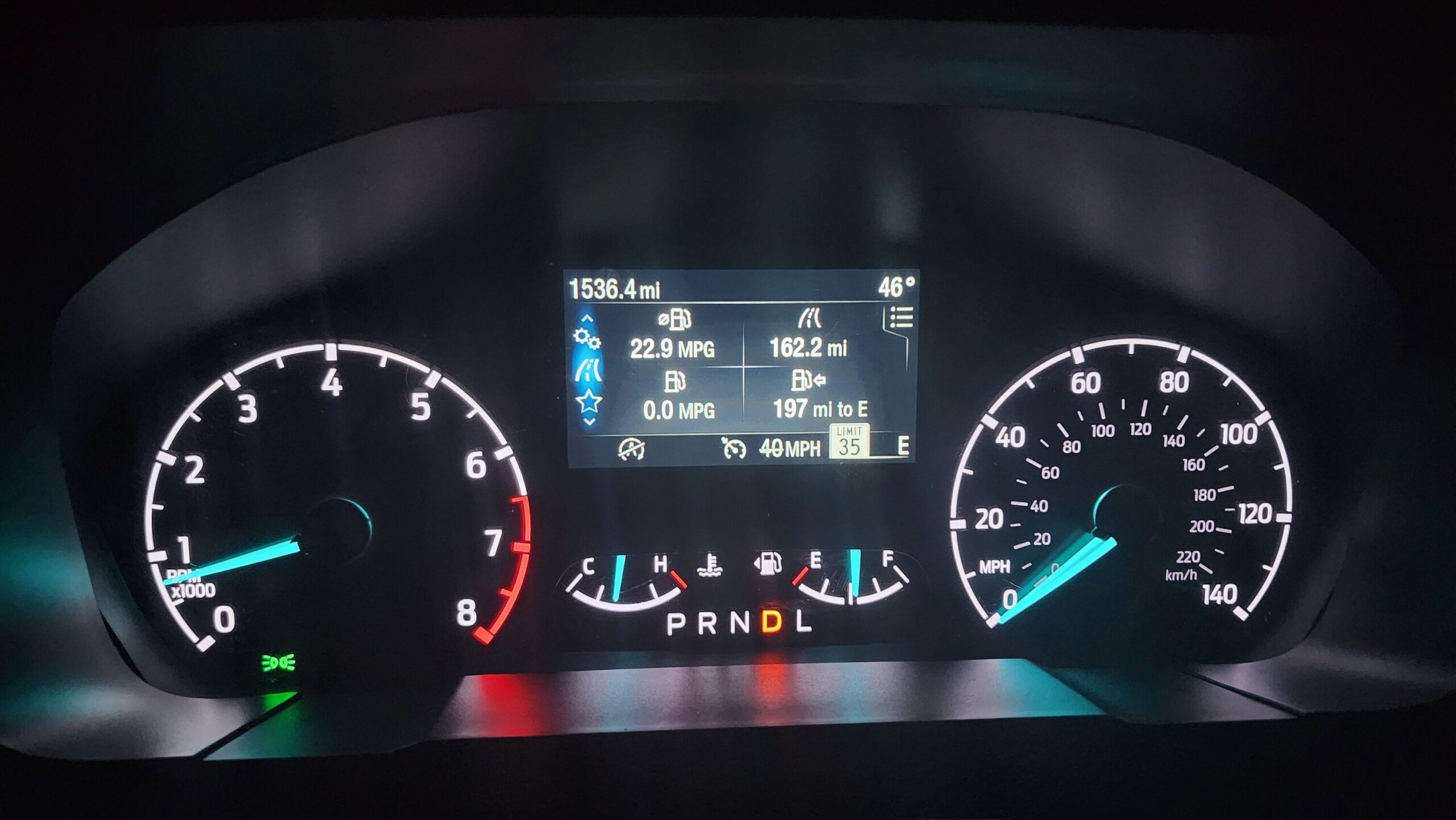 Enable TSR (traffic sign recognition) on XL/XLT with FORScan -- DIY how ...