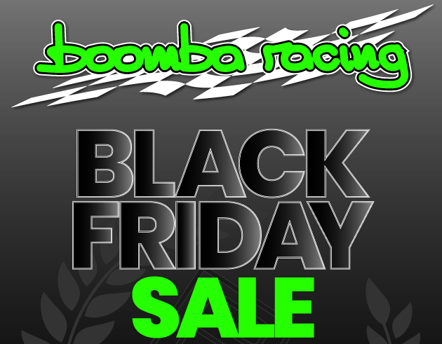 Boomba Racing Black Friday Sale Happening Now! | MaverickTruckClub ...