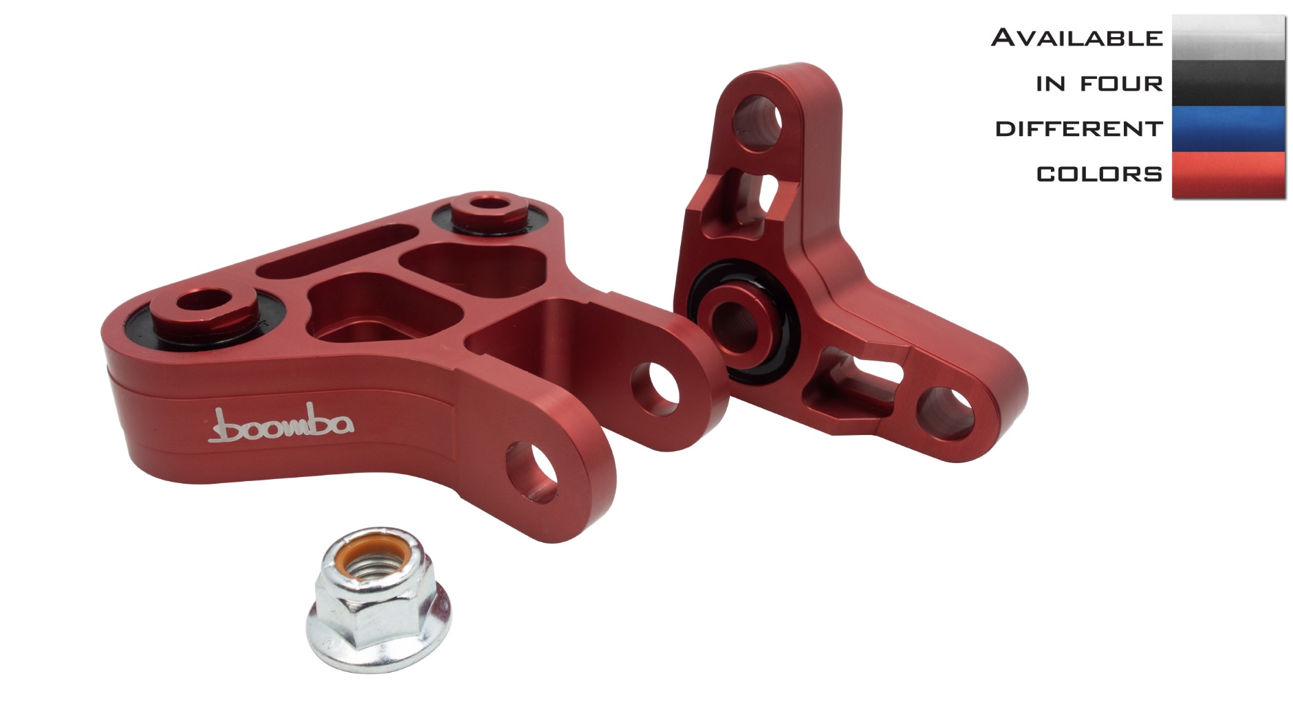 Boomba Racing Maverick Motor Mount Now Available! | MaverickTruckClub ...