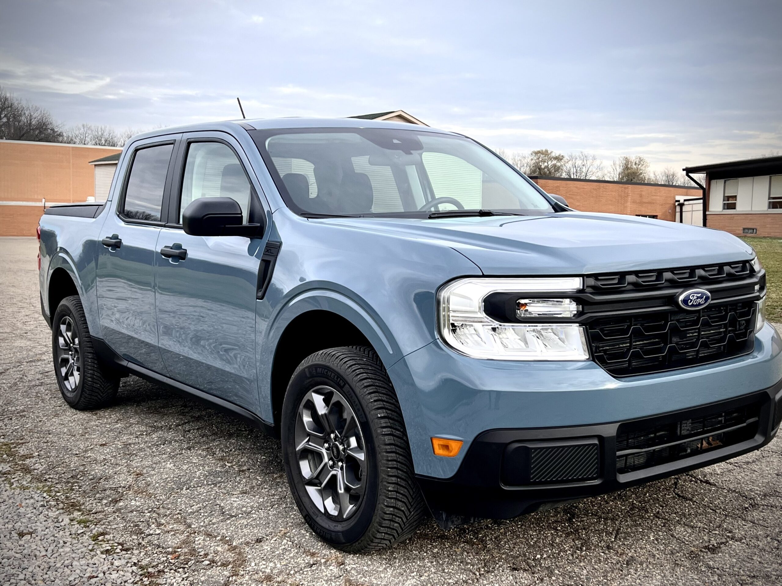 Clay bar and Turtle Wax graphene flex wax results | MaverickTruckClub ...