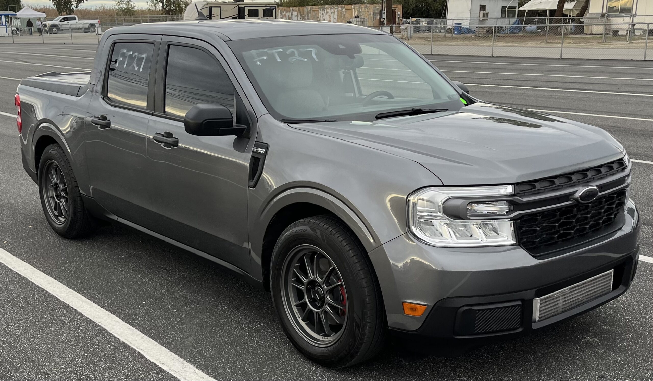 Officially in the 12s with modified Maverick XLT EcoBoost AWD ...