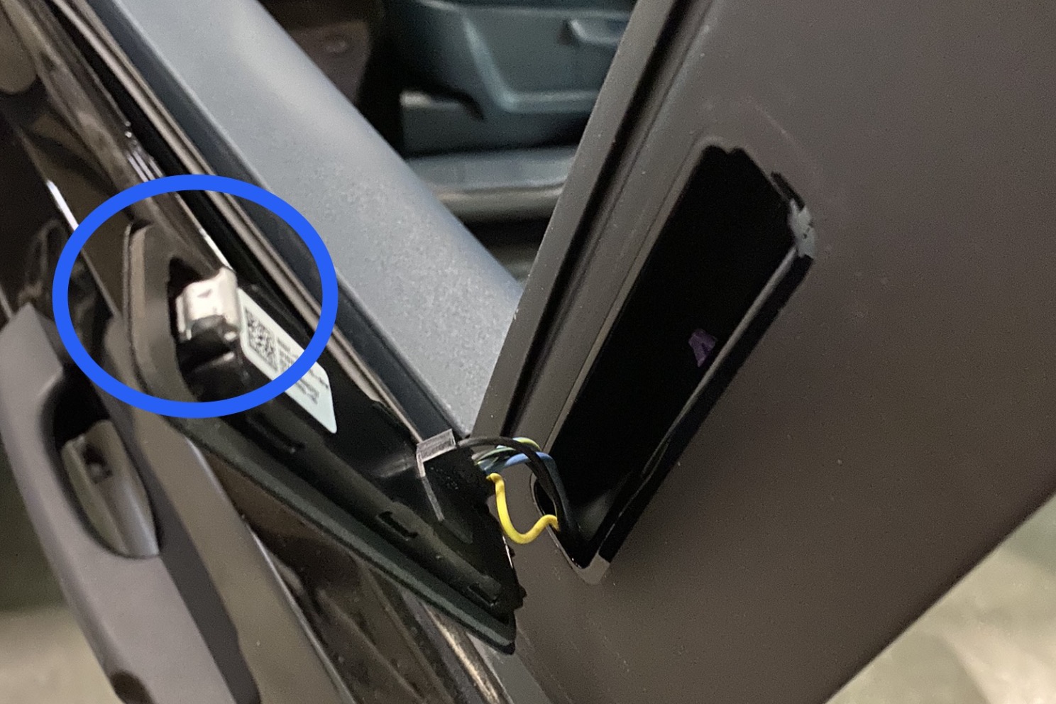 Keyless Entry Keypad removal DIY how-to instructions ...