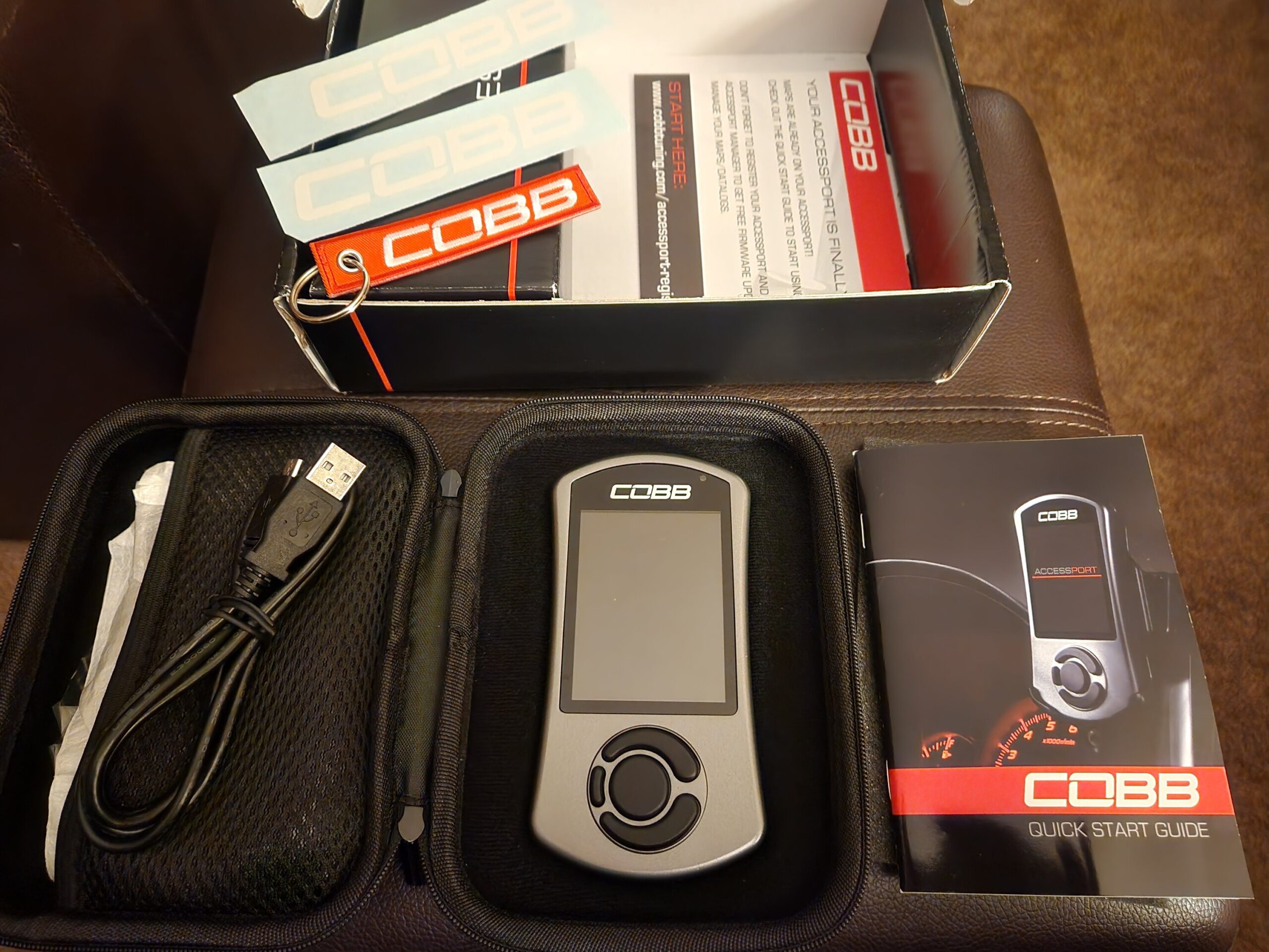 Cobb Accessport Review on Maverick EcoBoost 2.0 | MaverickTruckClub ...
