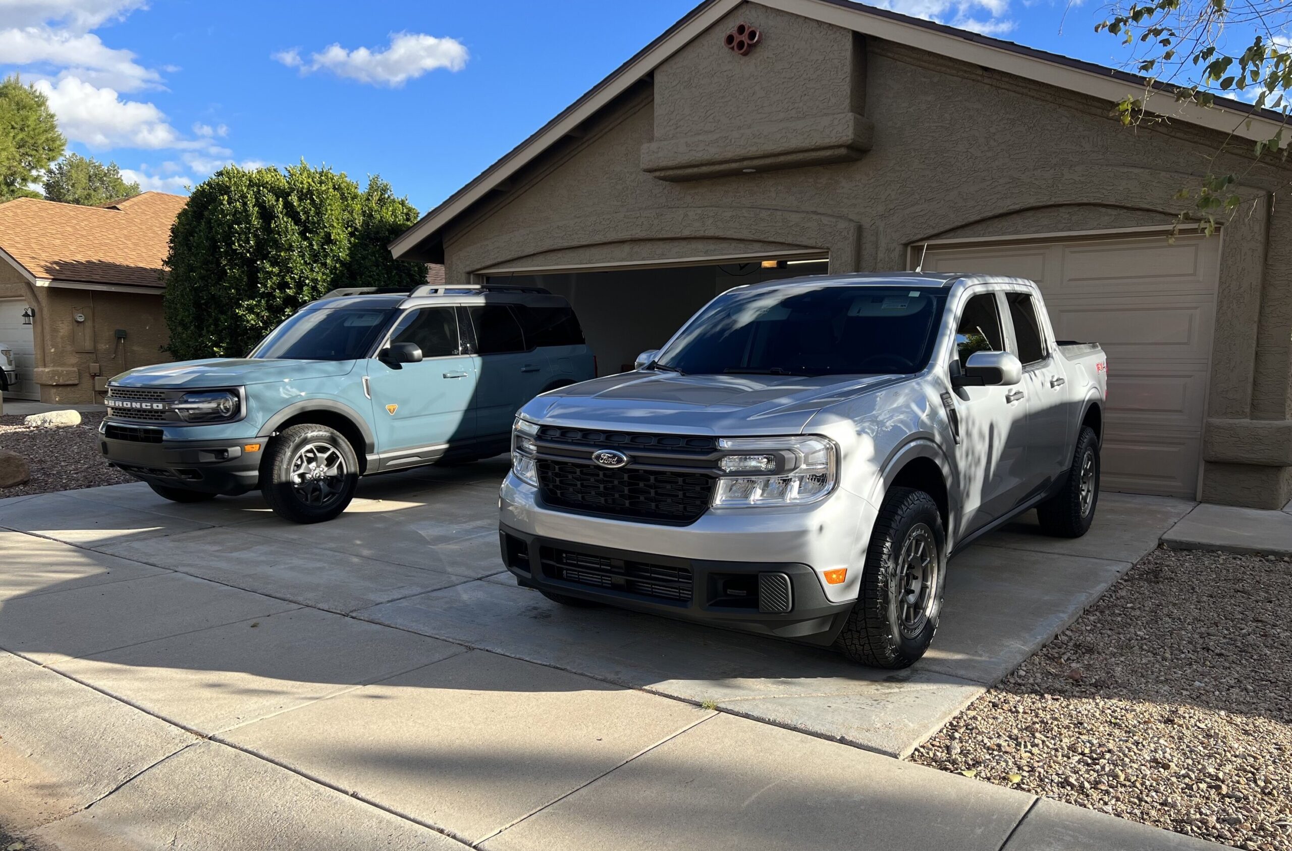 All-Ford Household Now w/ Maverick. Show Yours! | MaverickTruckClub ...