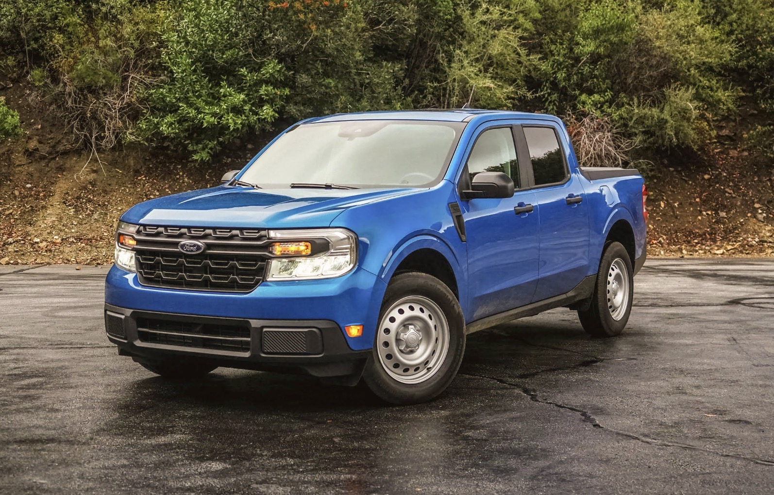 Jalopnik Review: The 2023 Ford Maverick XL Proves That Sometimes, Base ...