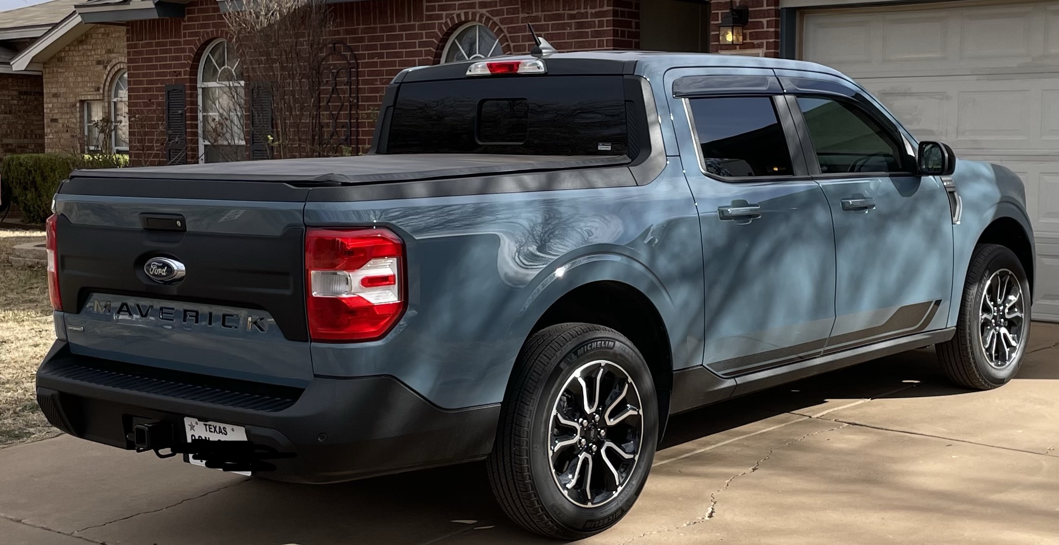2022 First Edition delivery after 568 days wait | MaverickTruckClub ...
