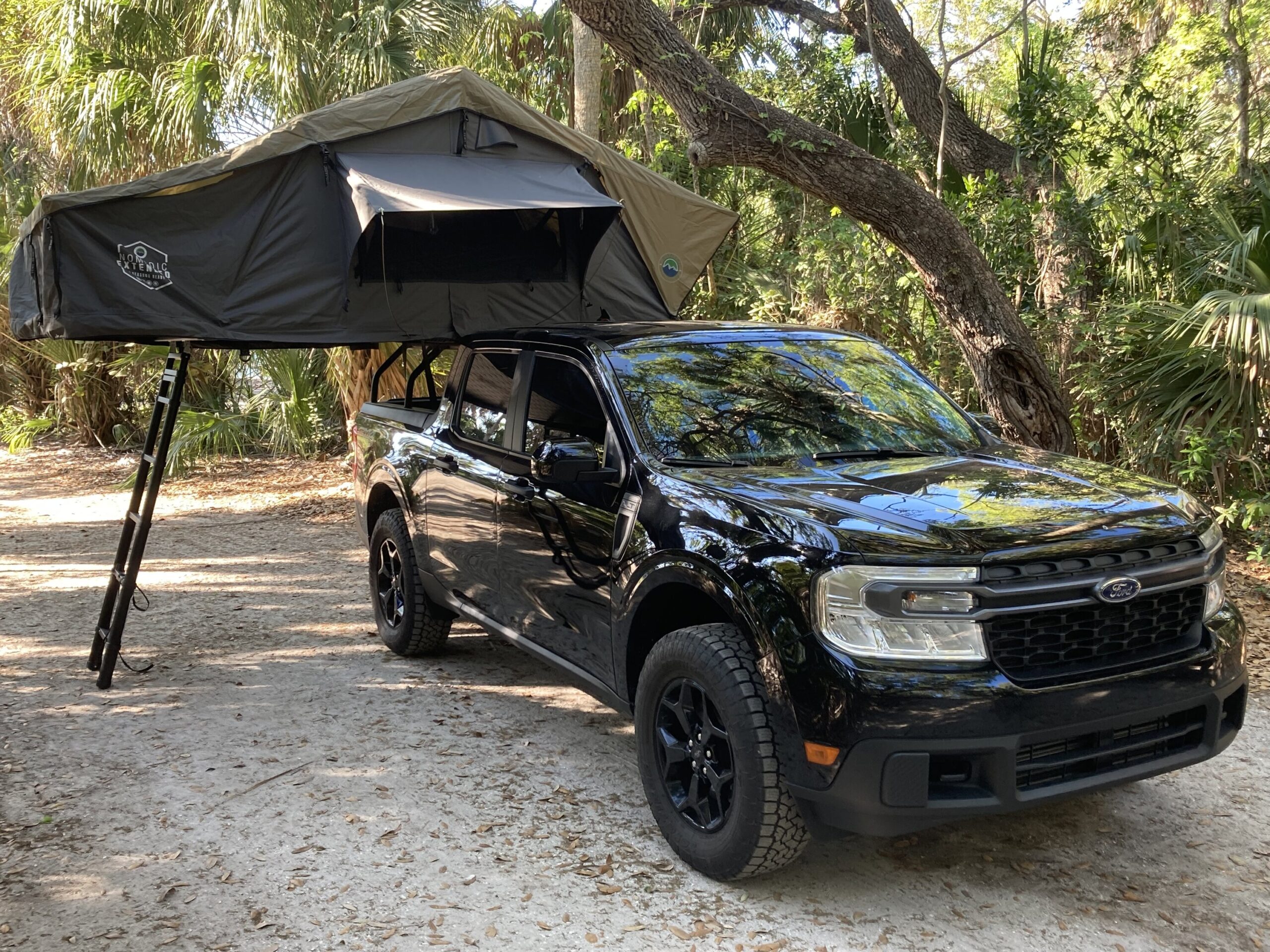 Photos of O Black Betty Build: Toyo Open Country AT3, 2.5" Super Lift ...