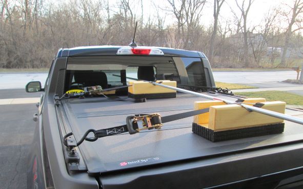 Put that rear sliding window to work! | MaverickTruckClub - 2022+ Ford ...