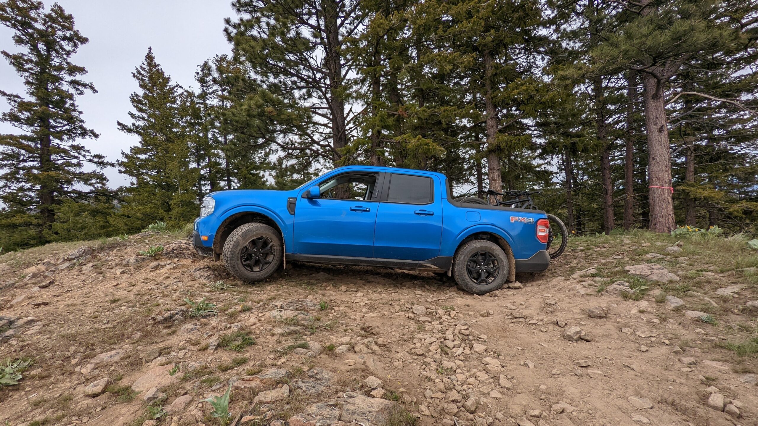 Who's off-roading their Maverick ?! | MaverickTruckClub - 2022+ Ford ...