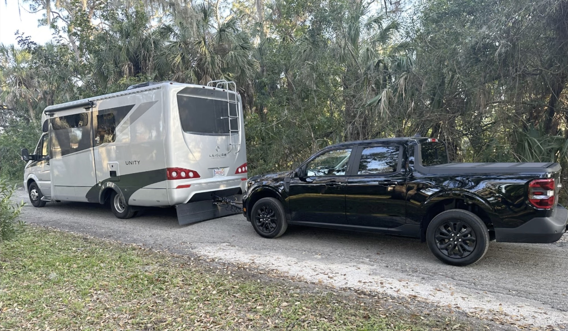 Maverick Flat Tow Videos | MaverickTruckClub - 2022+ Ford Maverick ...