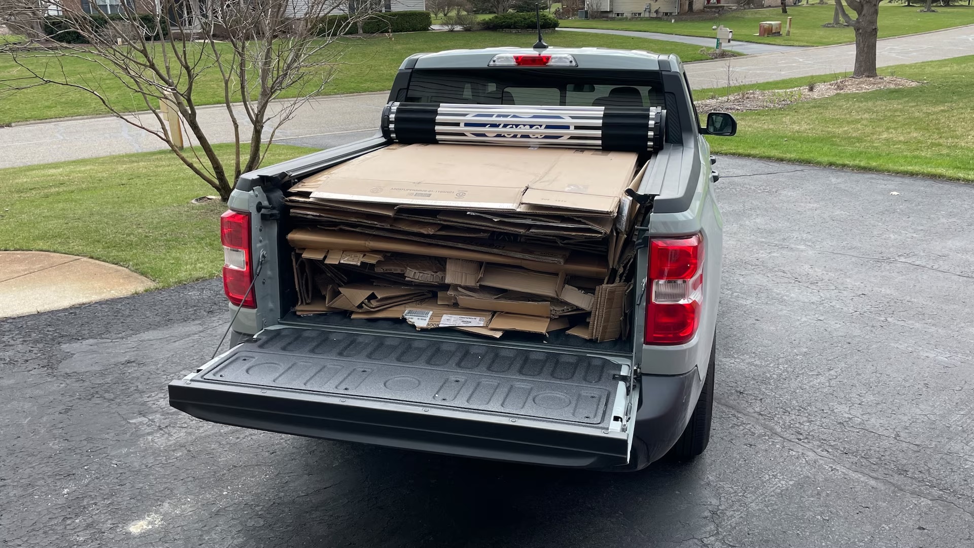 Motortrend's long-term 2023 Maverick tester review so far: "A couple of ...