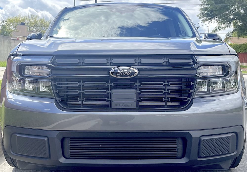 Fast Mavericks Intercooler and Pipe Kit | MaverickTruckClub - 2022 ...