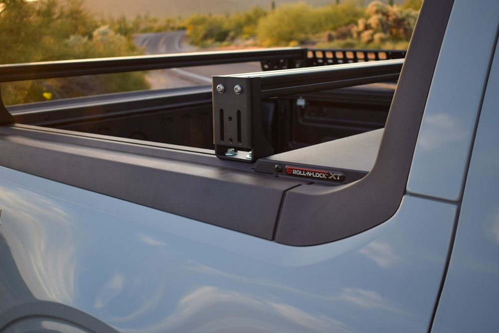 Roll-N-Lock M-Series XT Retractable Bed Cover Review ...