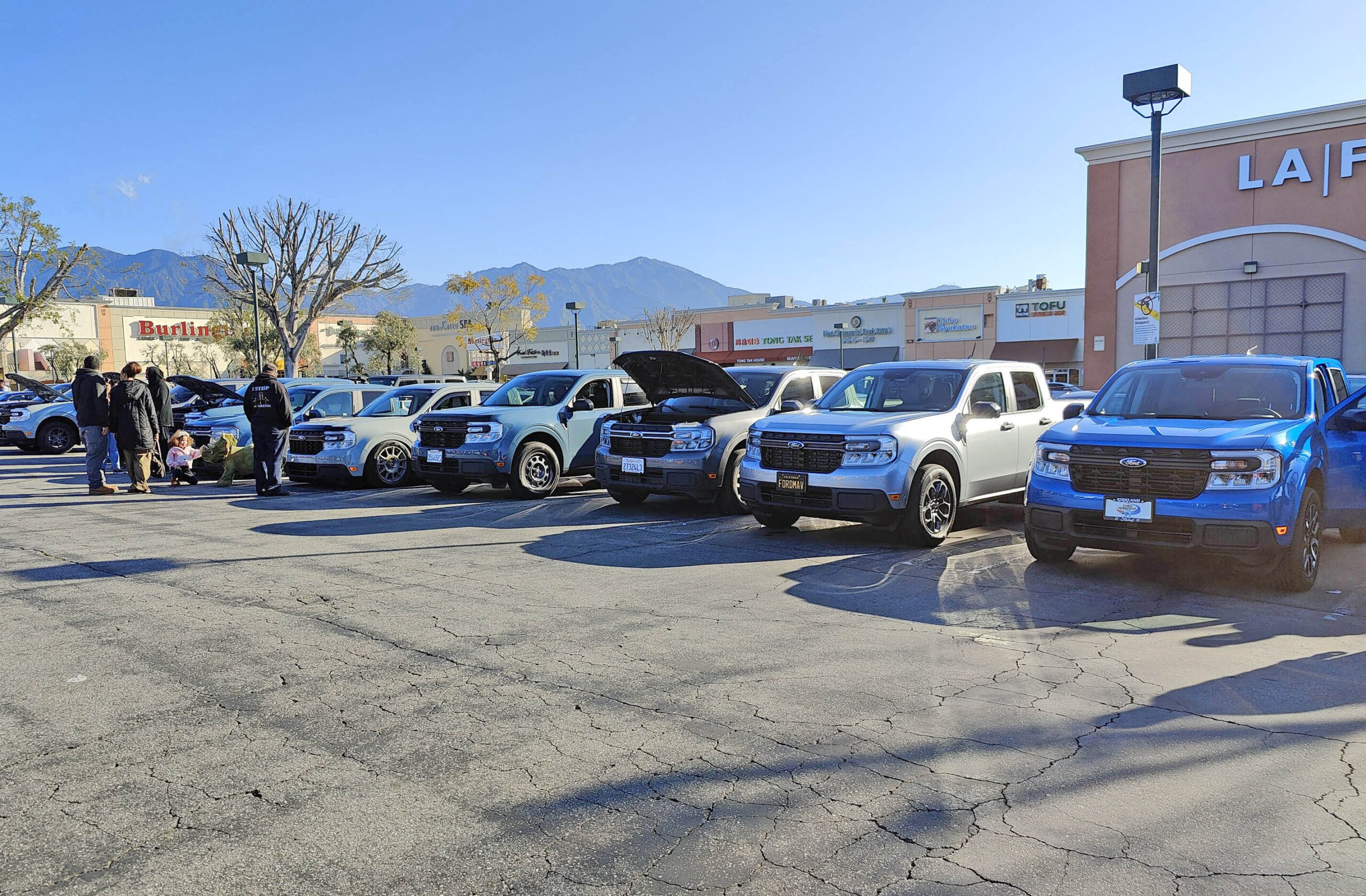 SoCal Maverick Club Meet Up June 25, 7-9am @ Carcadia Cars And Coffee ...