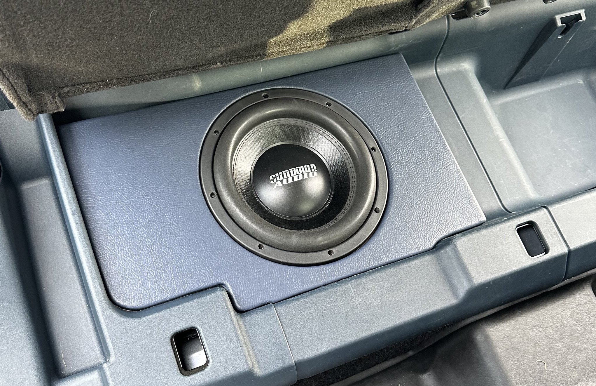 My stereo upgrade process in Maverick XL | MaverickTruckClub - 2022 ...