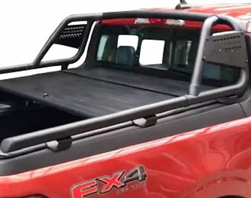 Ford Performance Chase Rack for 2022+ Maverick Now Available ...