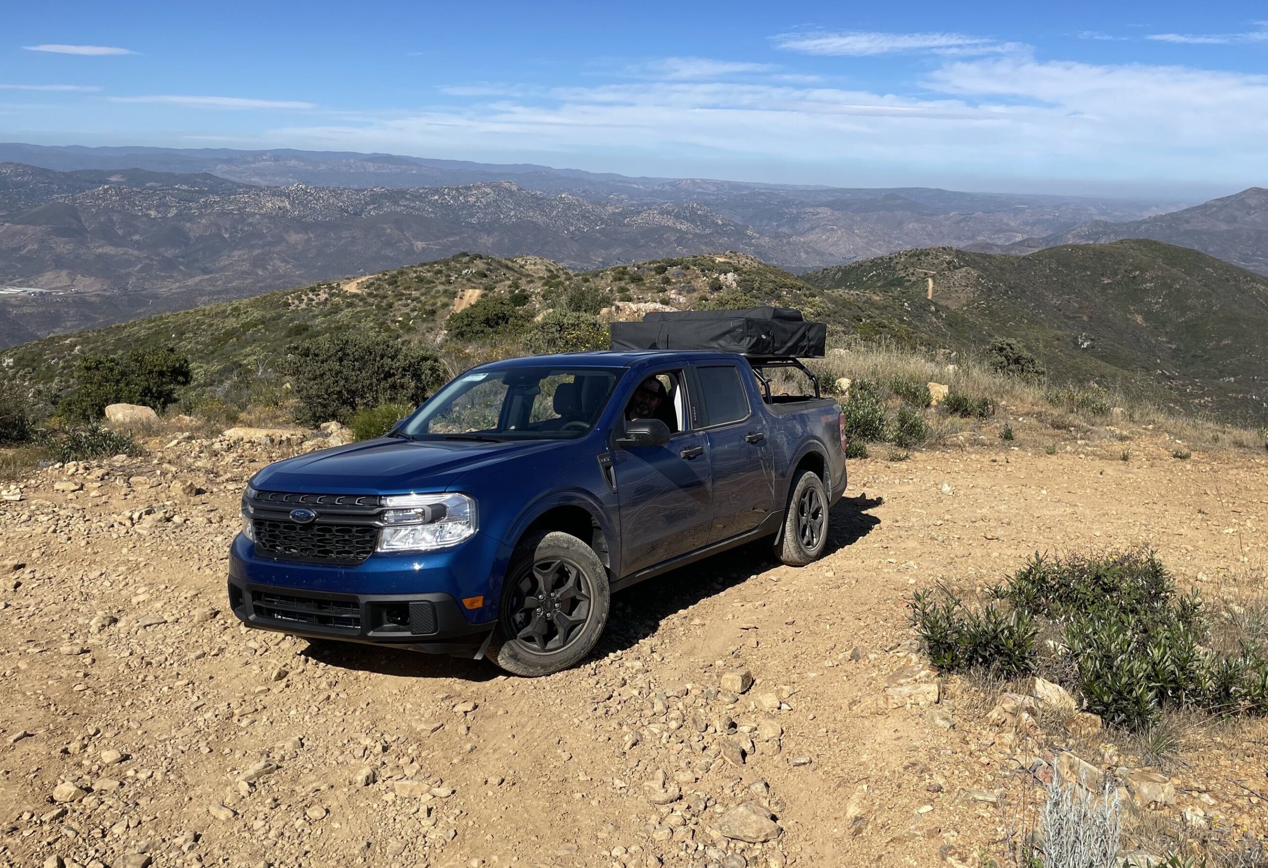 FX4 Offroad with RTT and Tuffstuff Bed Rack + Video Footage ...
