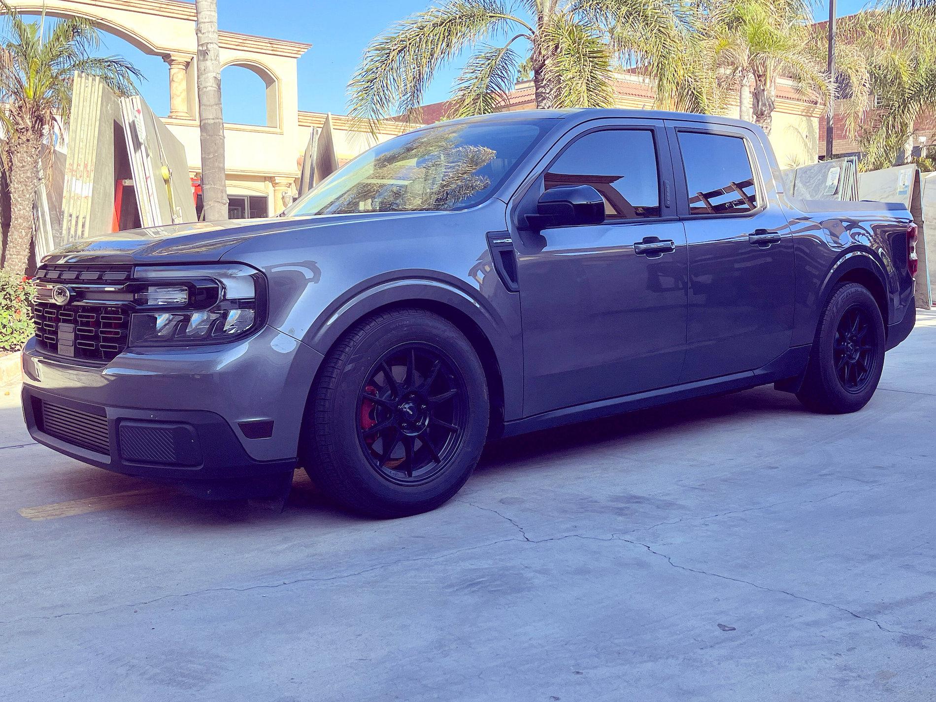 2.3 Maverick Modified Performance Build: Upgraded Turbo, downpipe ...