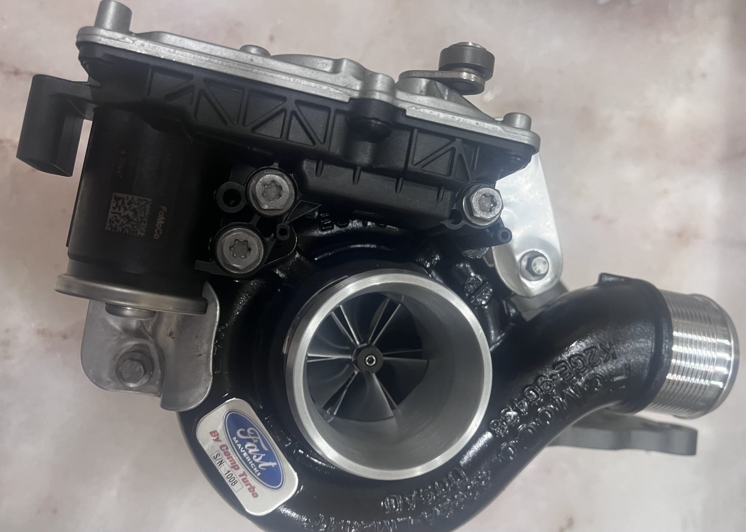 New 2.0 Turbo Upgrade From Fast Mavericks | MaverickTruckClub - 2022 ...