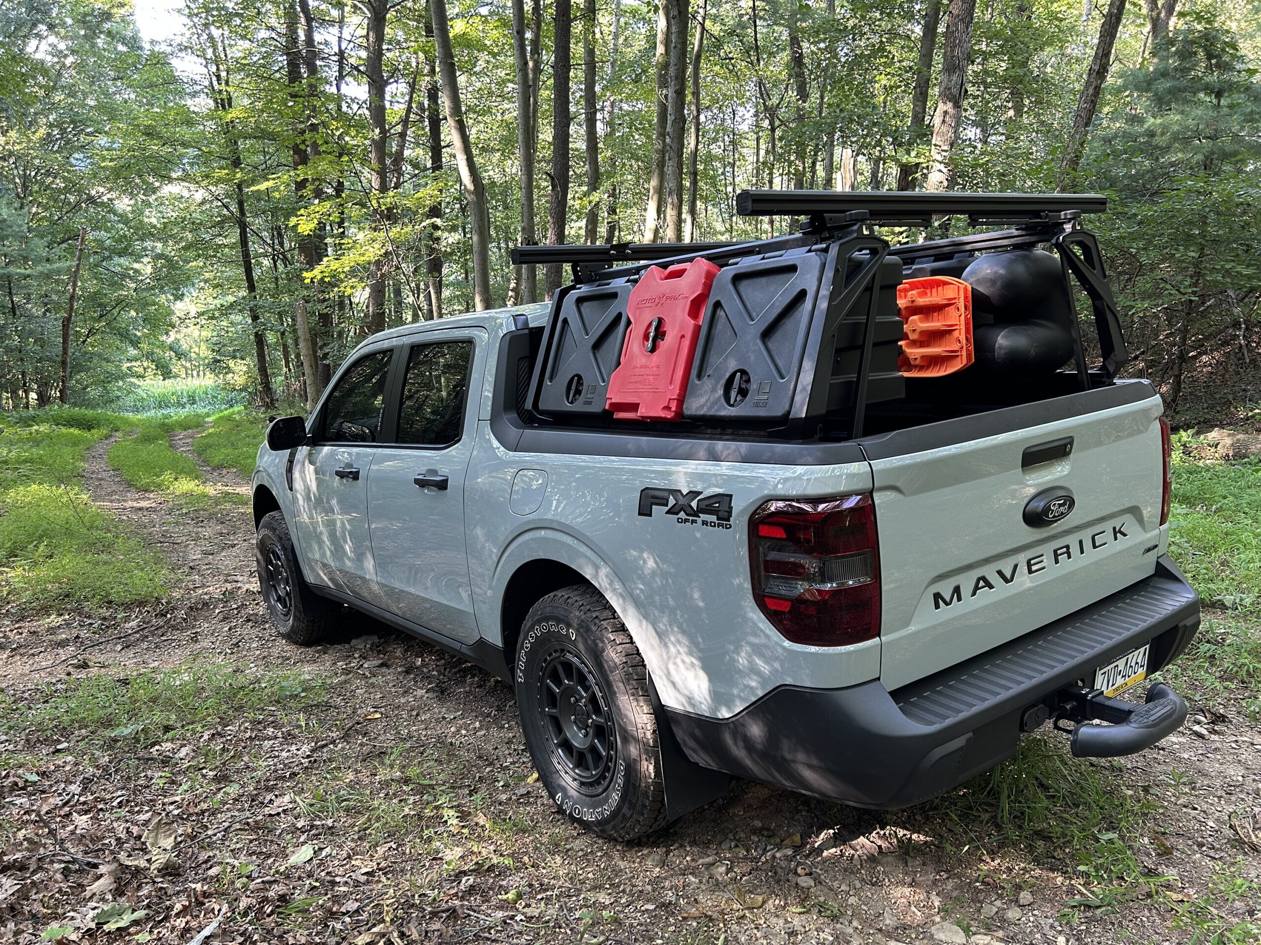 Pre-Season Hunting Prep | MaverickTruckClub - 2022+ Ford Maverick ...