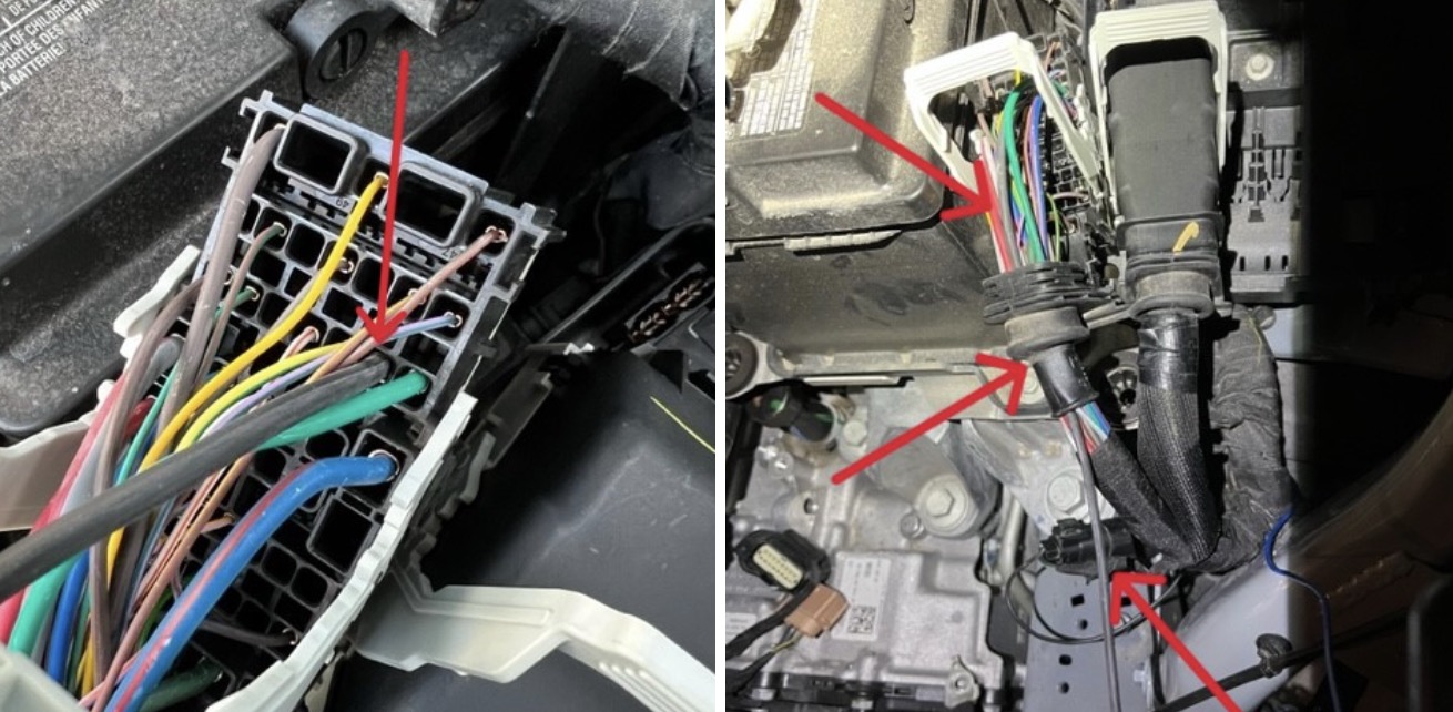 Trailer Wiring Recall (23C04) - Quick Fix | MaverickTruckClub - 2022 ...