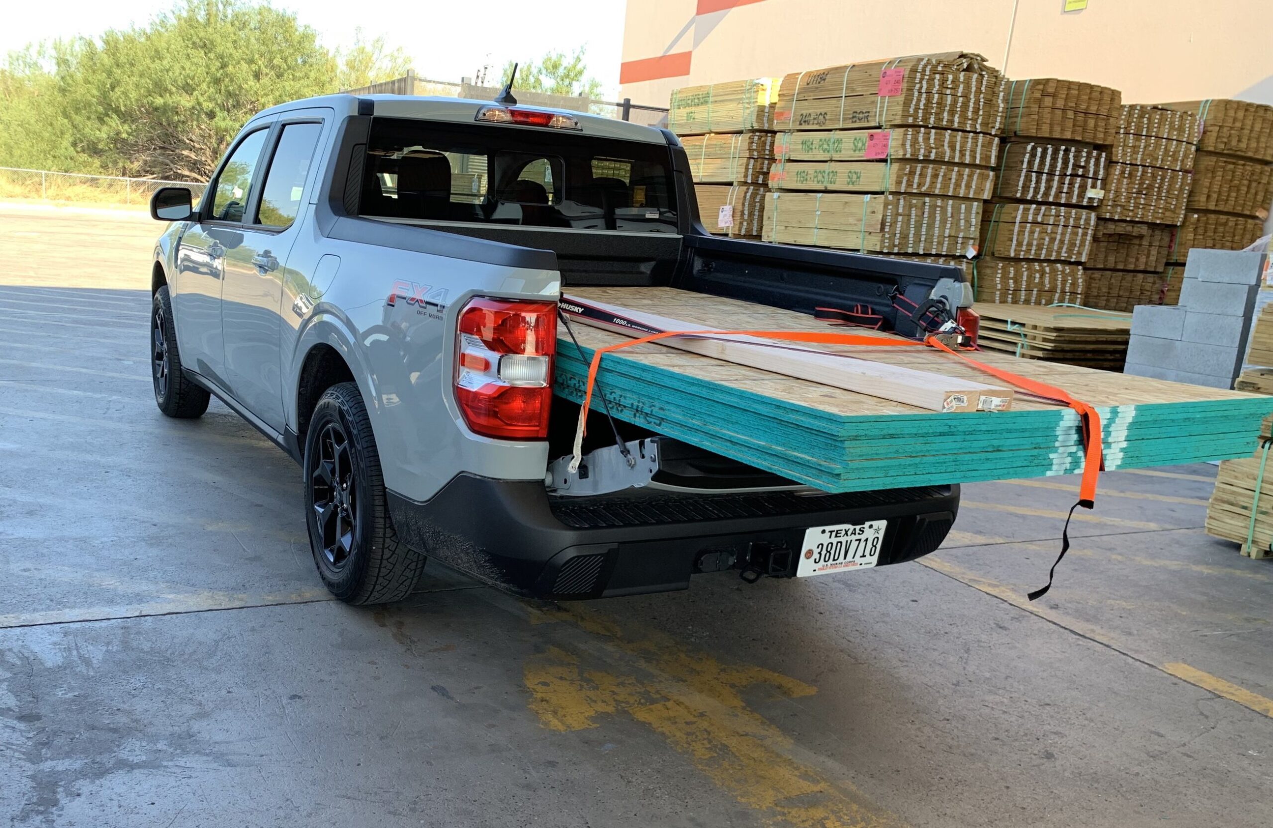 This Thing is Capable!! | MaverickTruckClub - 2022+ Ford Maverick ...