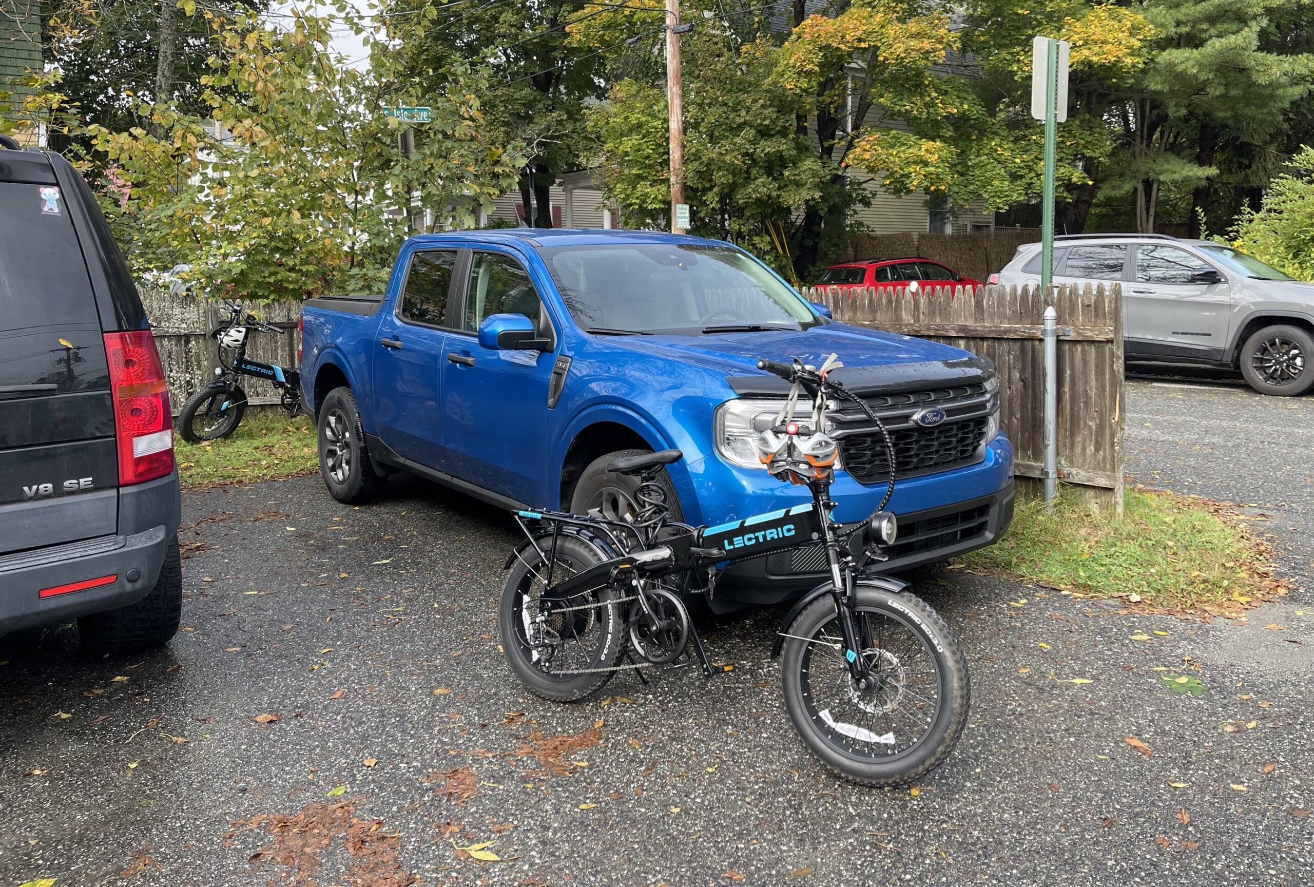 Maverick Hybrid Road Tripping!! Almost 2k mile road trip review ...