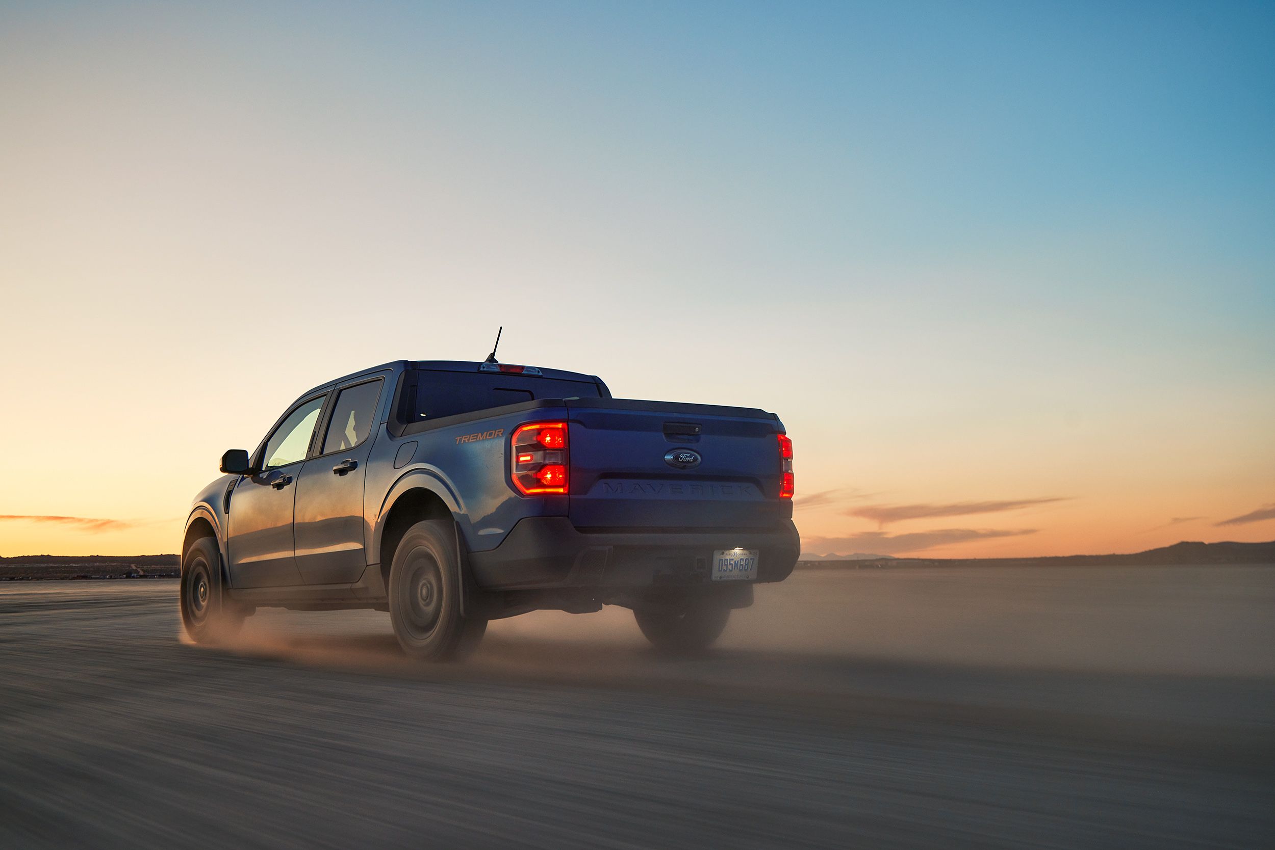 Maverick wins Car & Driver Best 10 Award 2024 | MaverickTruckClub ...