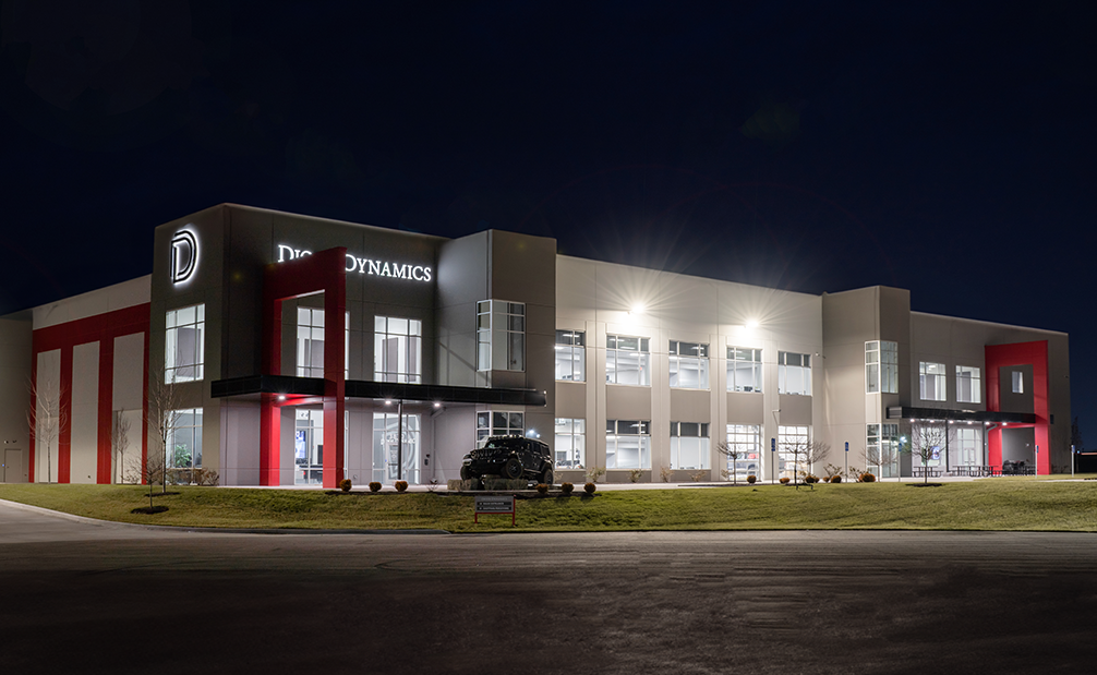 How It's Made: Diode Dynamics Factory Tour 2023 | MaverickTruckClub ...