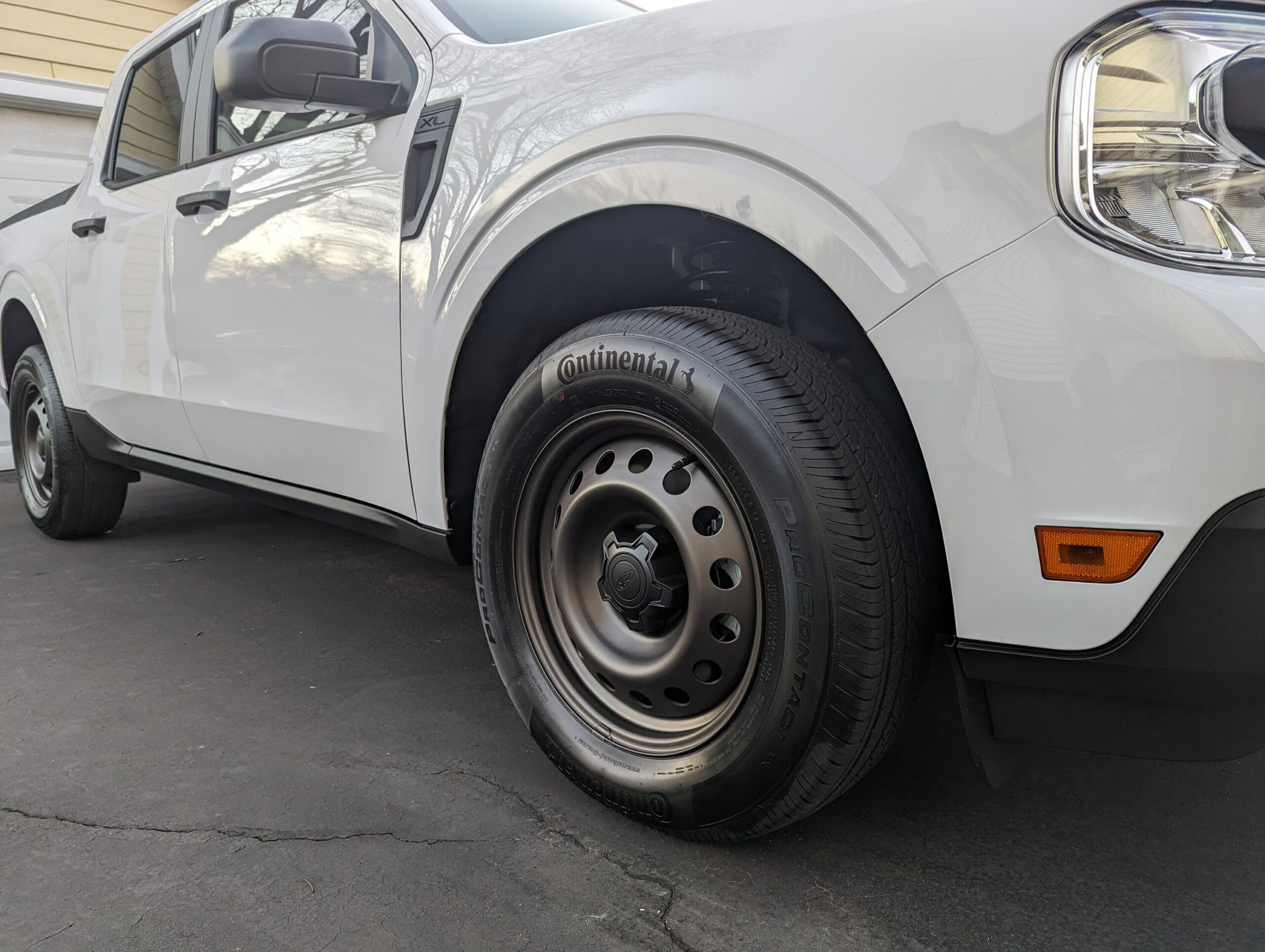 Changed the color of my steelies (to brass monkey w/ black center cap ...