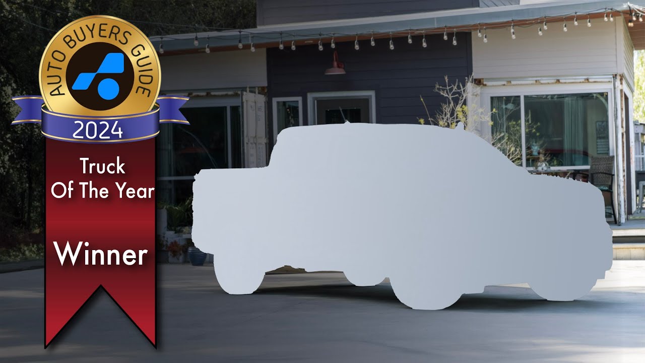 2024 Maverick is Alex on Autos' Truck of the Year (beats out Tacoma ...